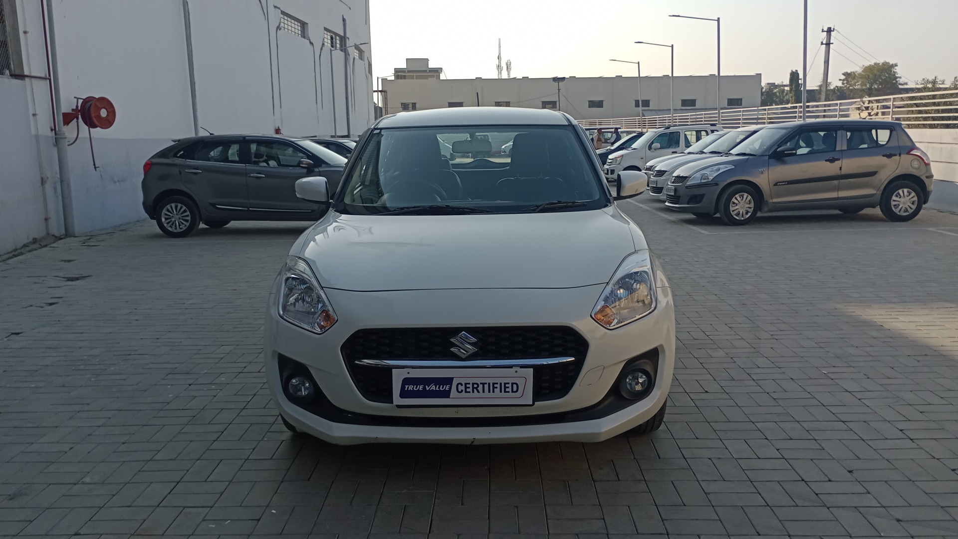 Used Maruti Suzuki Swift in Udaipur - Second Hand Maruti Suzuki Swift ...