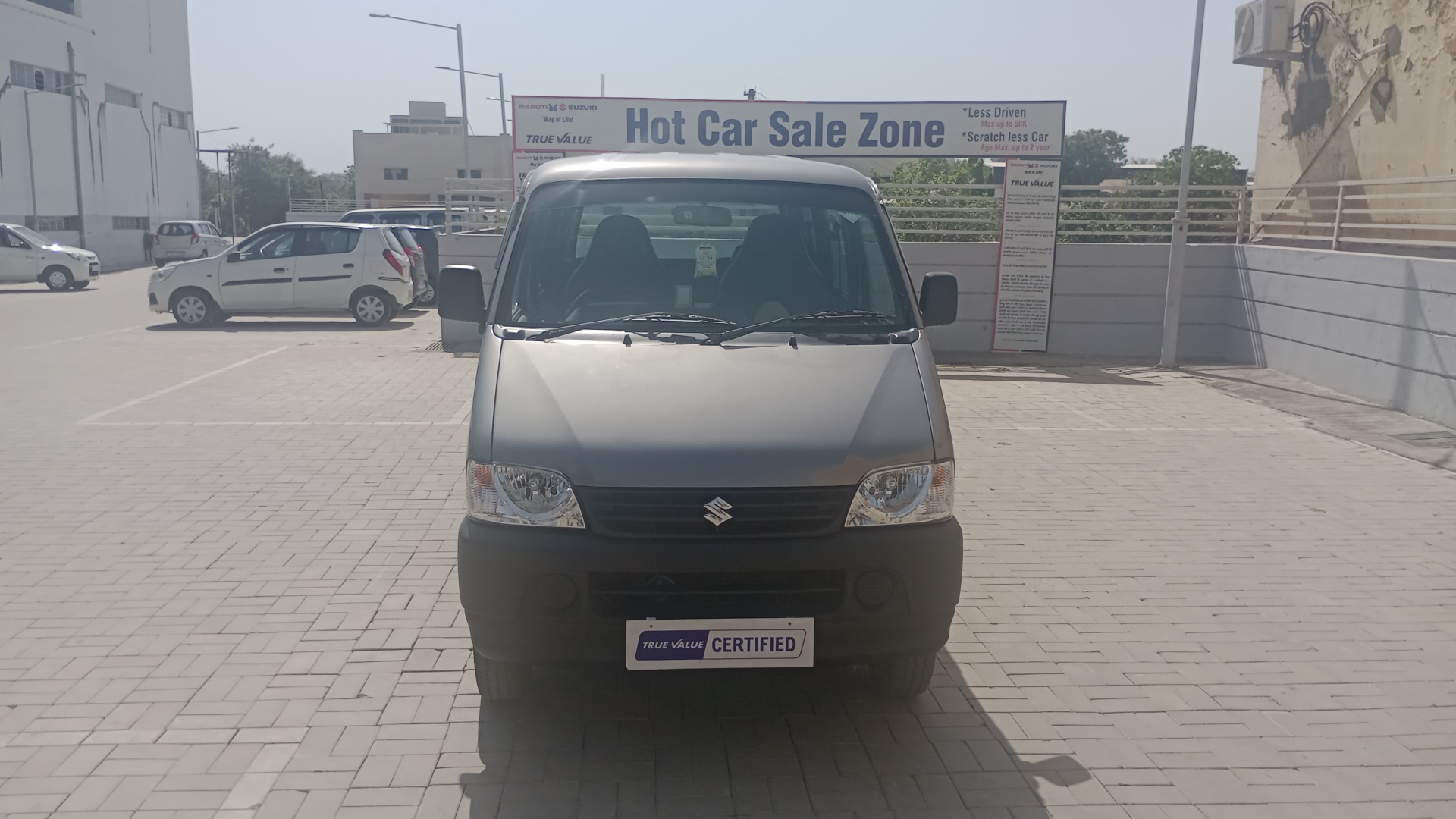 Used CNG Cars - Second Hand CNG Cars for Sale online in India | Maruti ...