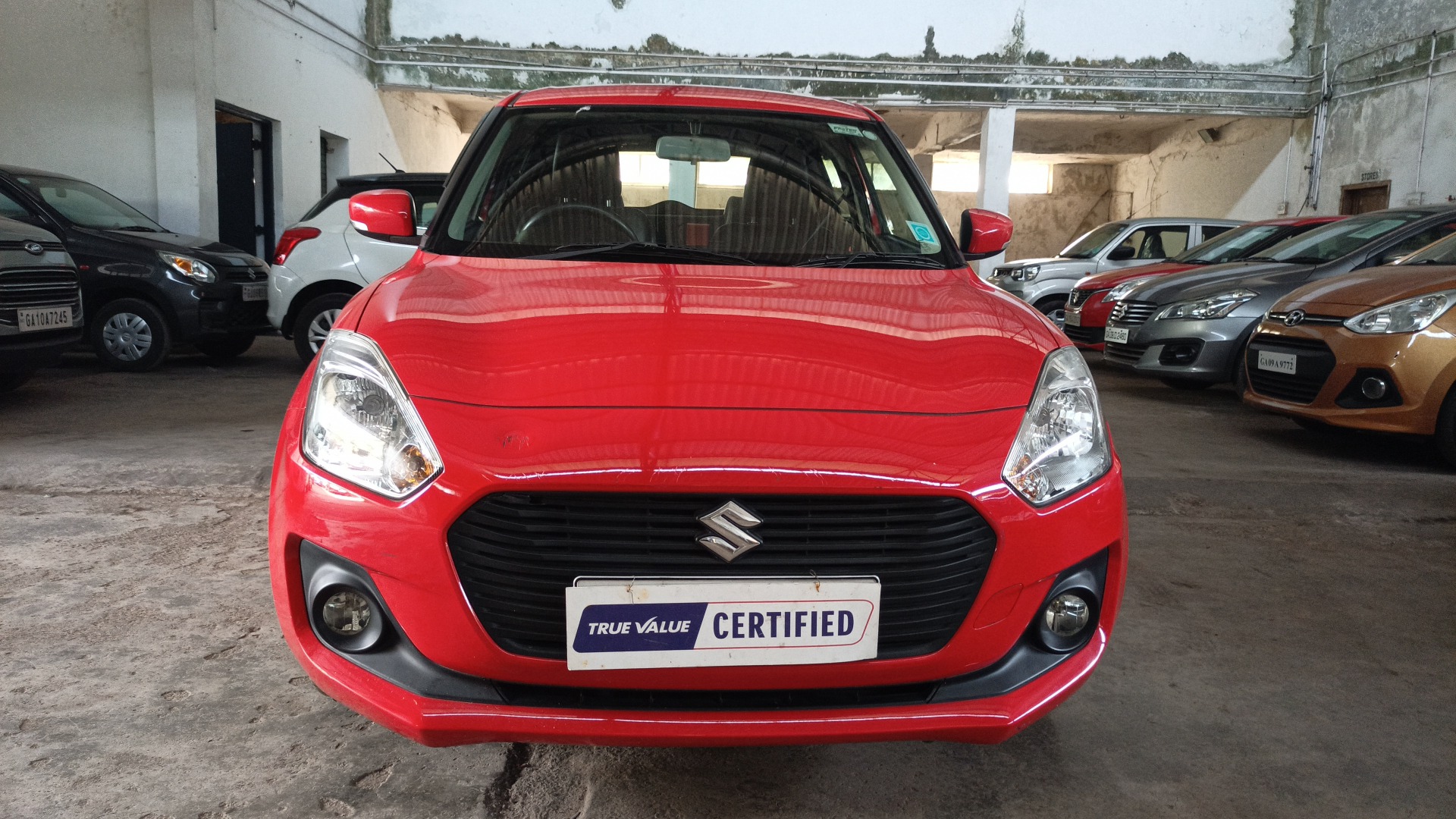 Used Cars in Goa - Second Hand Cars in Goa for Sale online | Maruti ...