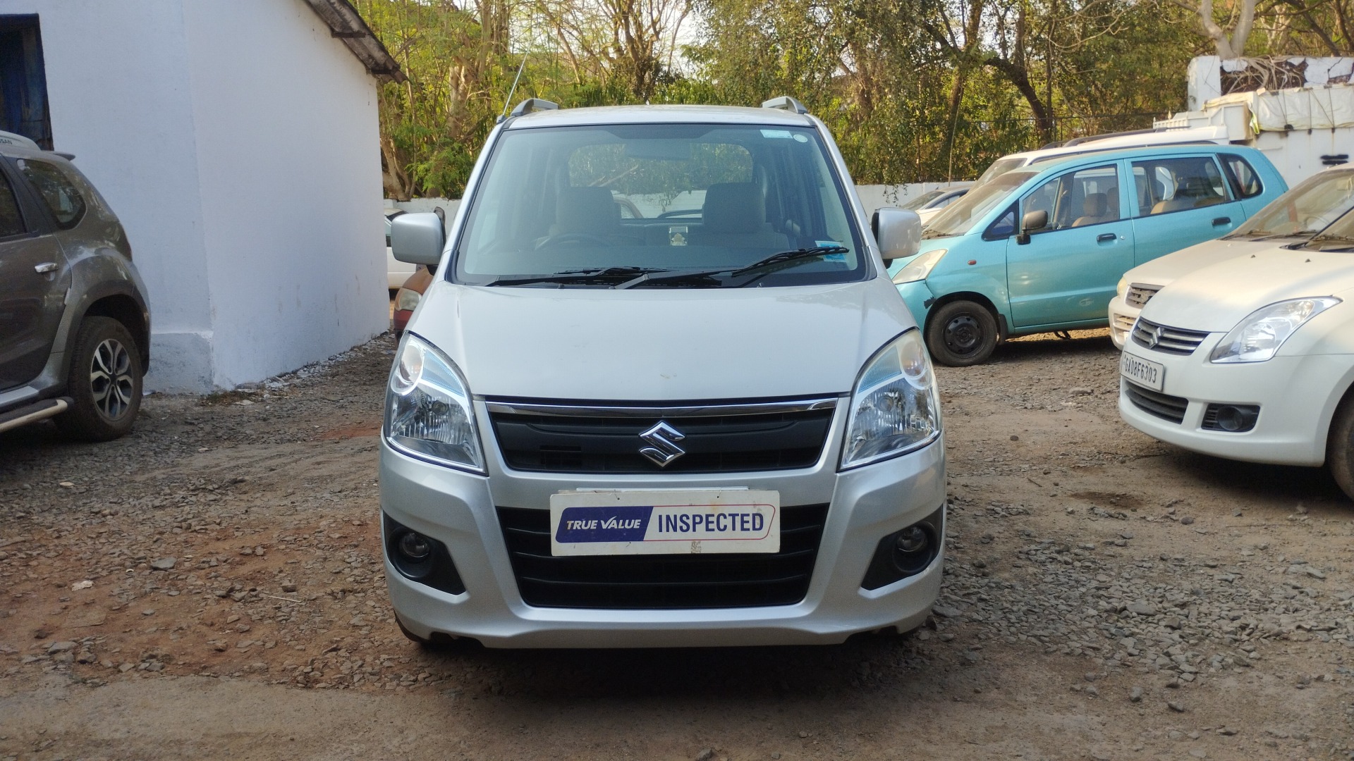 Buy Used/second hand Wagon R Cars in Goa - True Value