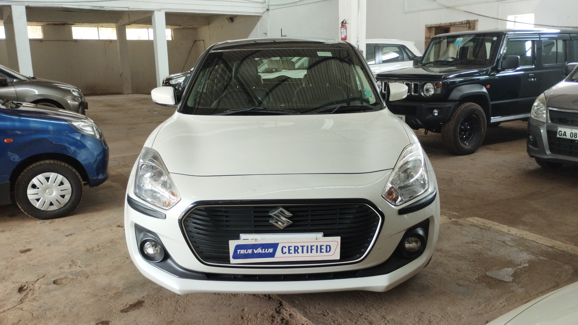 Buy Used/ Second Hand Cars in Goa online - True Value