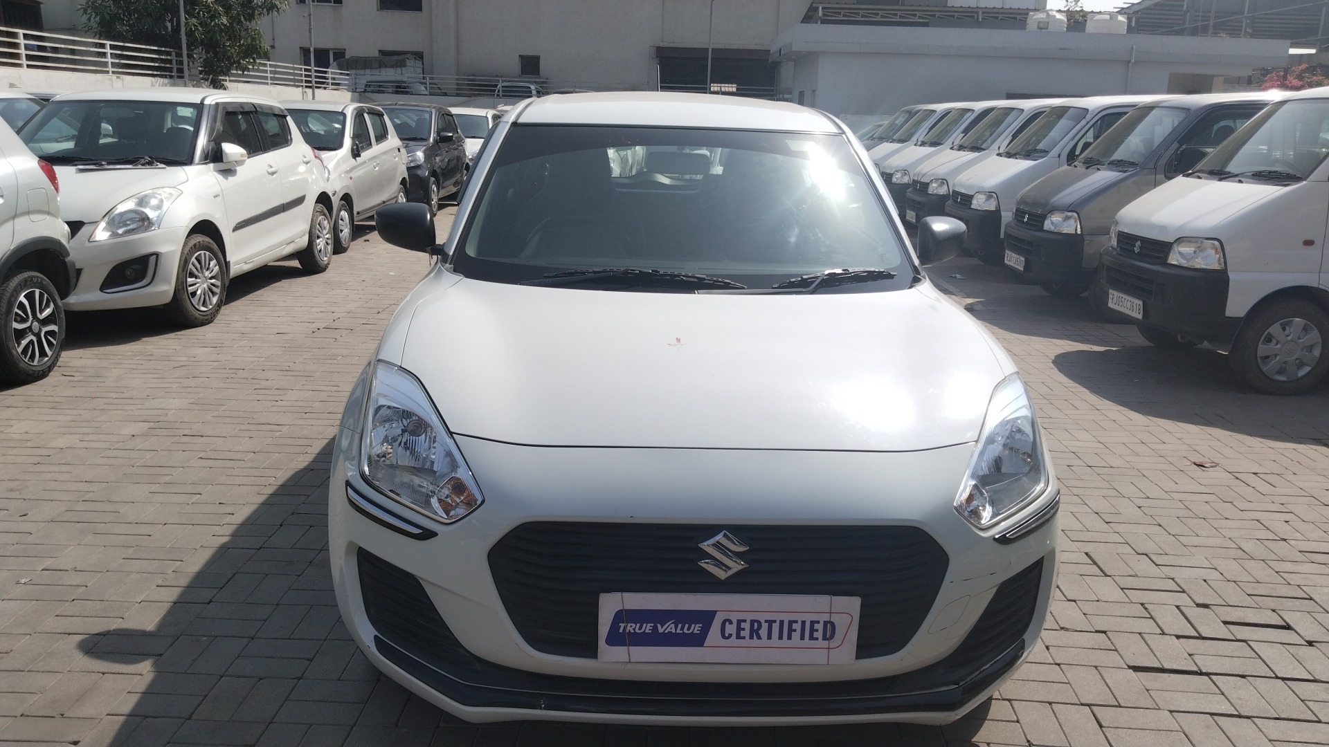 Used Maruti Suzuki Swift in Jaipur - Second Hand Maruti Suzuki Swift in ...