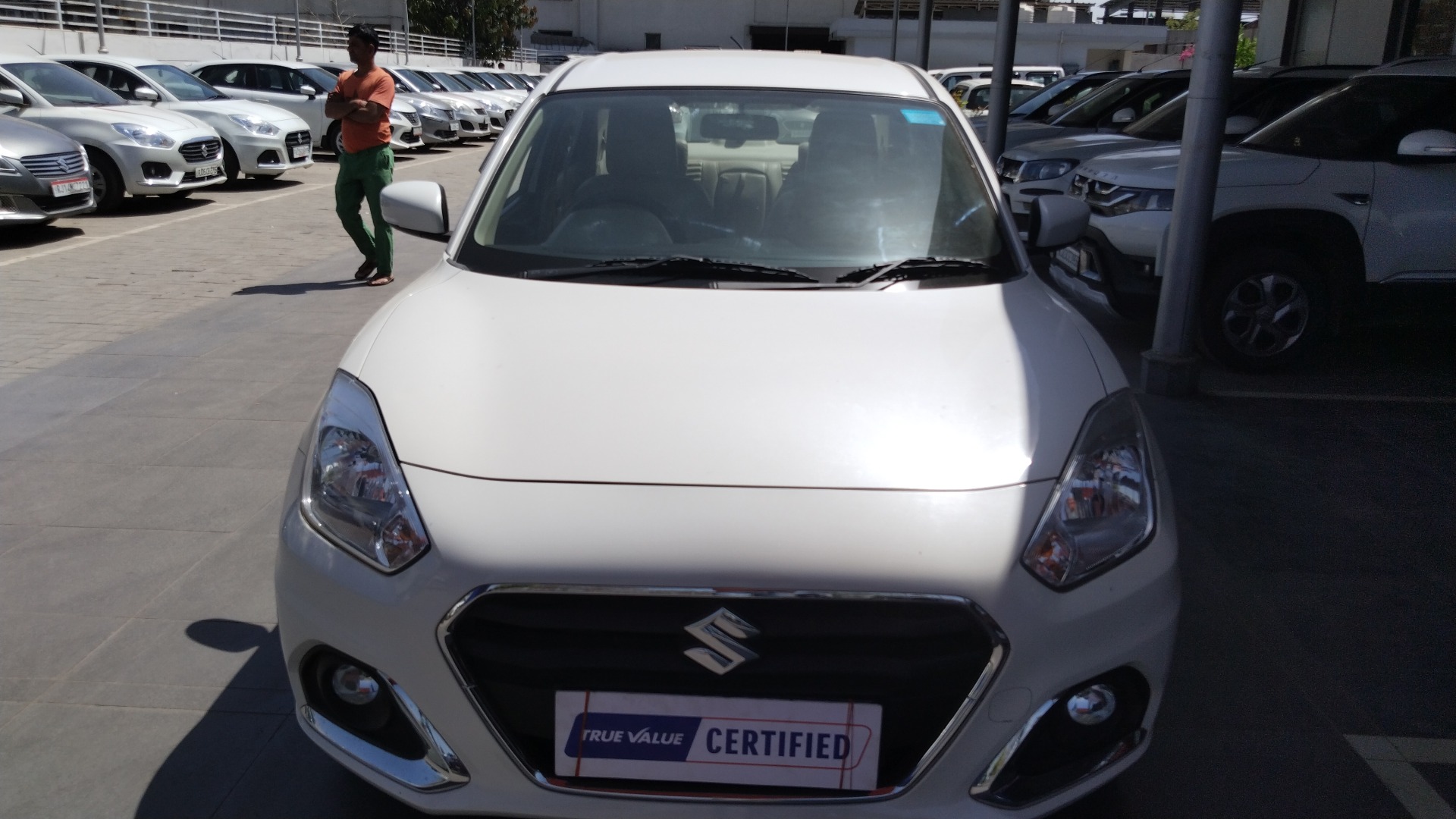 Buy Used/Second Hand Maruti Suzuki Dzire Cars - True Value