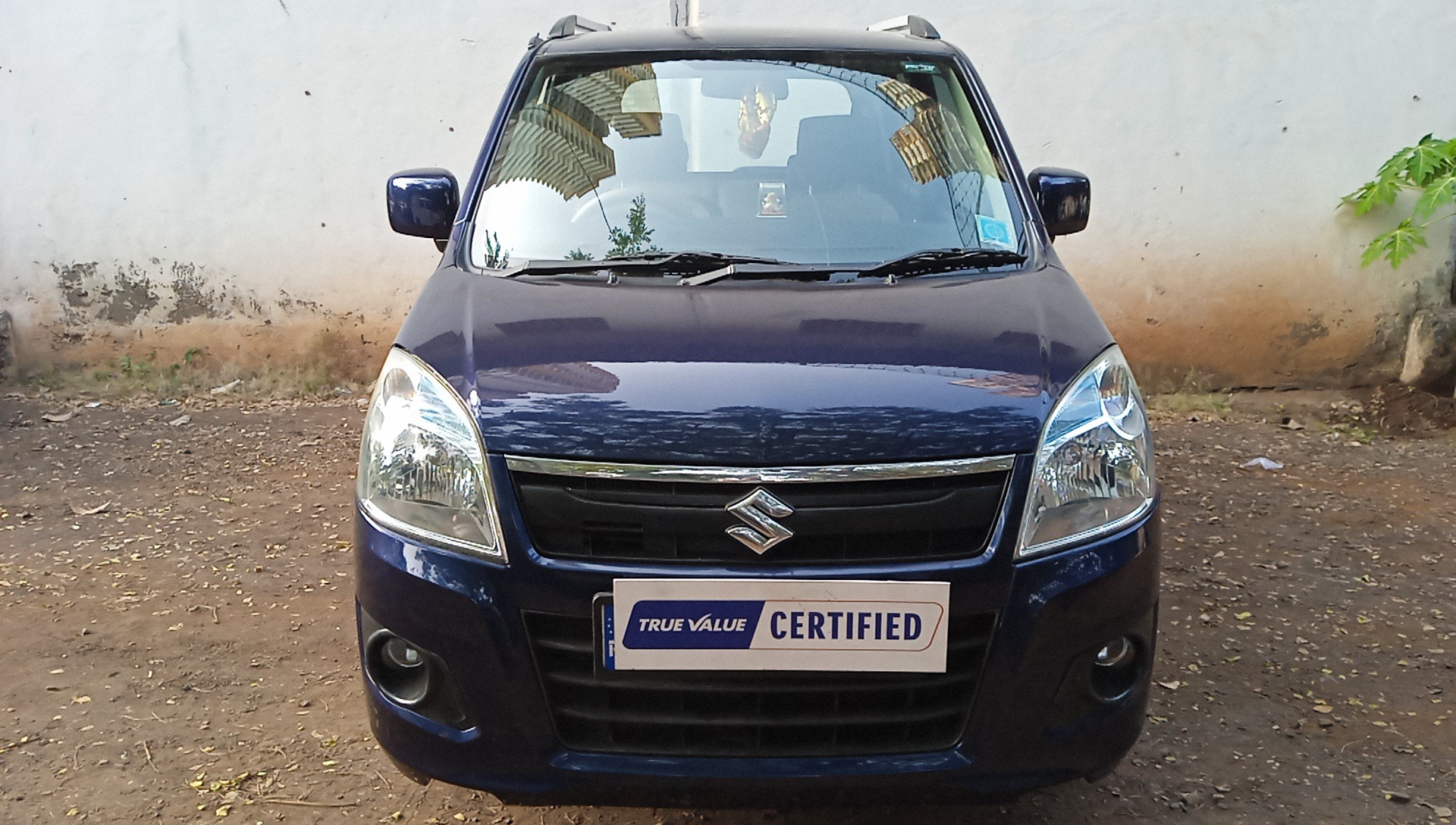 Used Maruti Suzuki Wagon R in Thane - Second Hand Maruti Suzuki Wagon R ...
