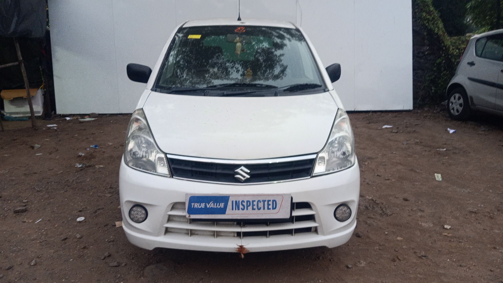 Used Maruti Suzuki Zen Estilo- Second Hand Zen Estilo Cars in India ...