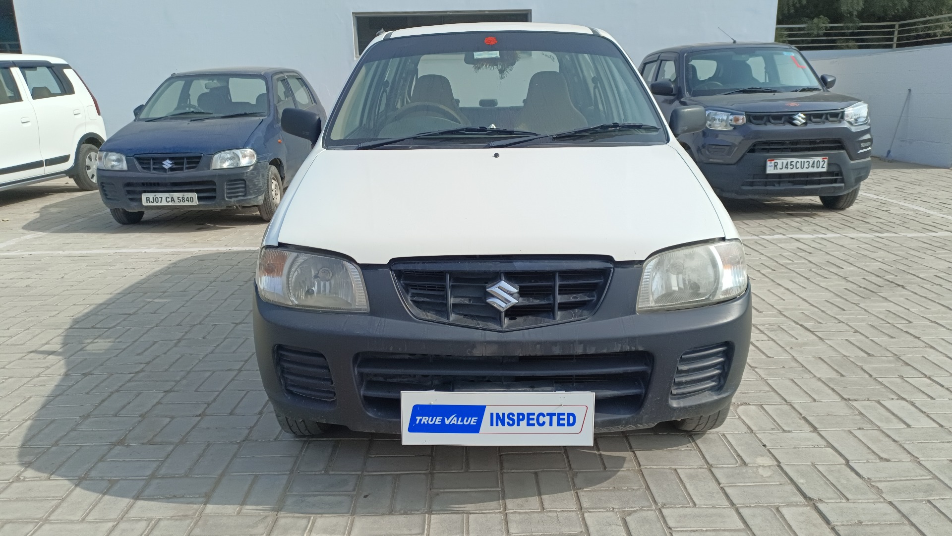 Used Cars in Bikaner - Second Hand Cars in Bikaner for Sale online ...