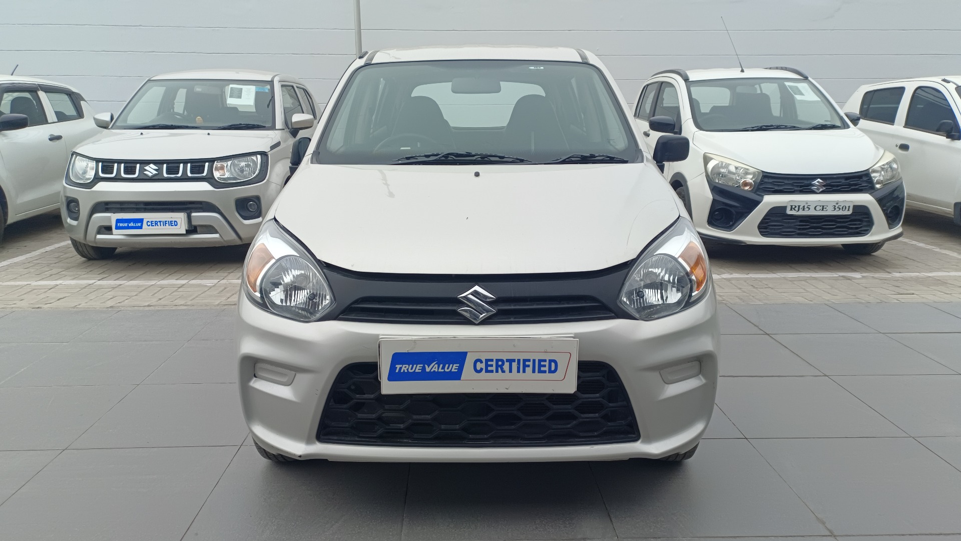 Used Cars in Bikaner - Second Hand Cars in Bikaner for Sale online ...