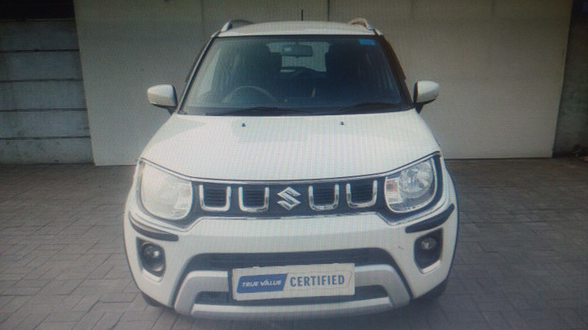 Used Maruti Suzuki Ignis- Second Hand Ignis Cars in India Online ...