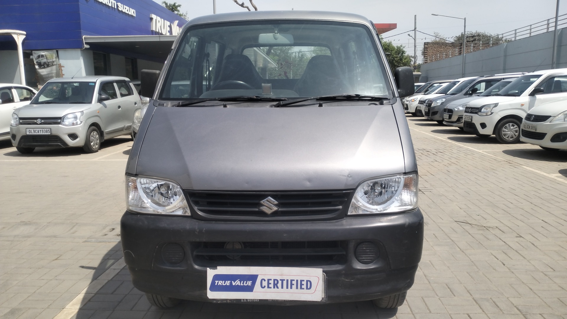 Buy Used/second hand Eeco Cars in New Delhi - True Value