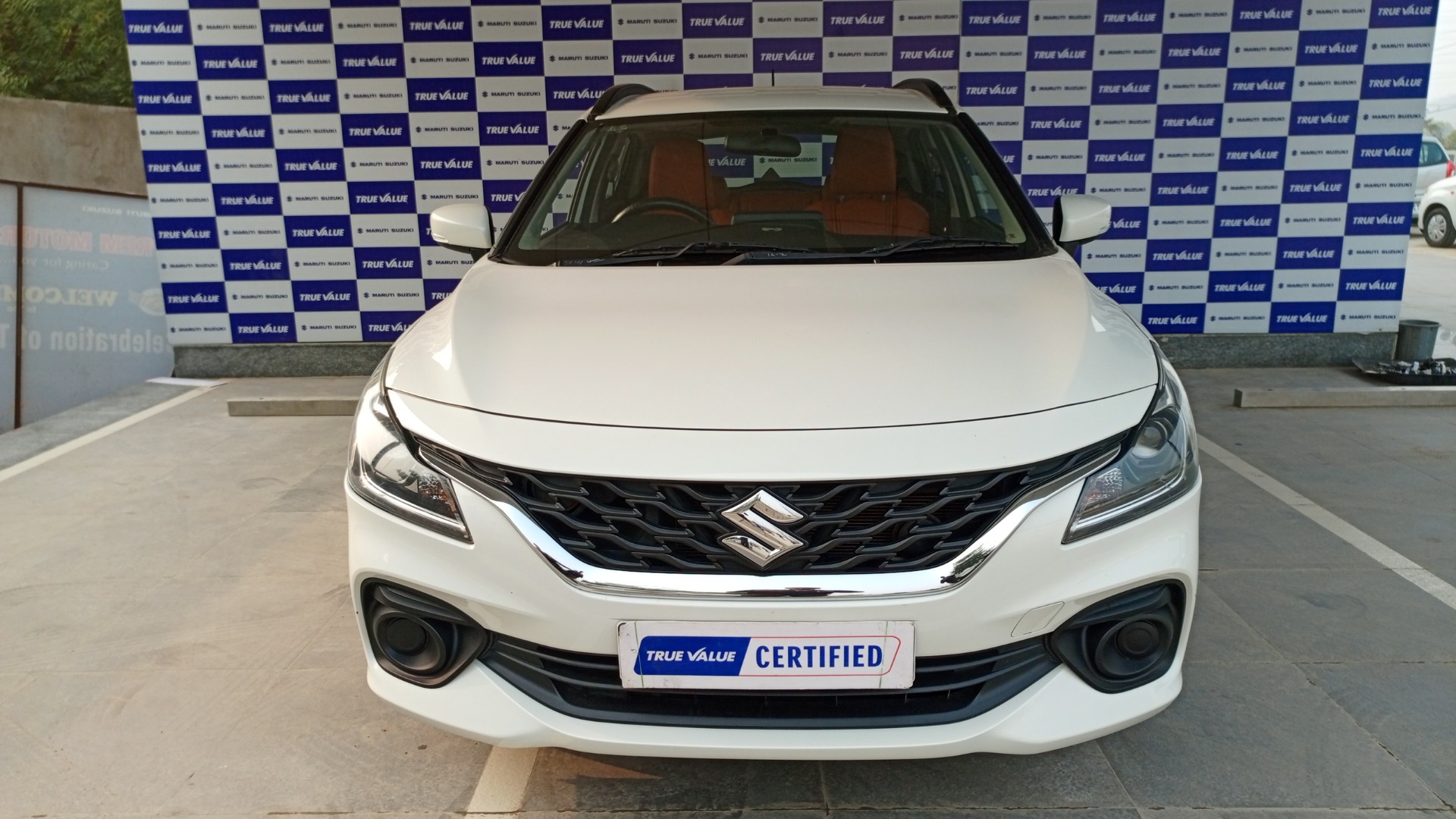 Used Maruti Suzuki Baleno- Second Hand Baleno Cars in India Online ...