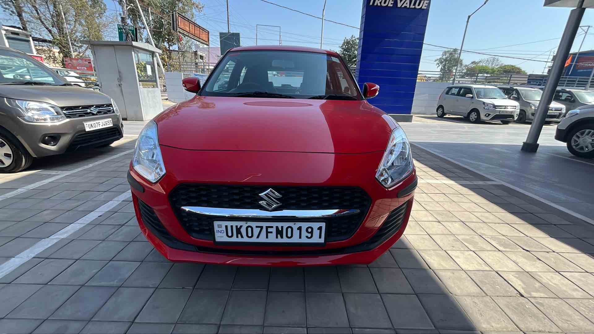 Buy & Sell Second Hand Cars Rohan Motors, GMS Road, Dehradun | Maruti ...