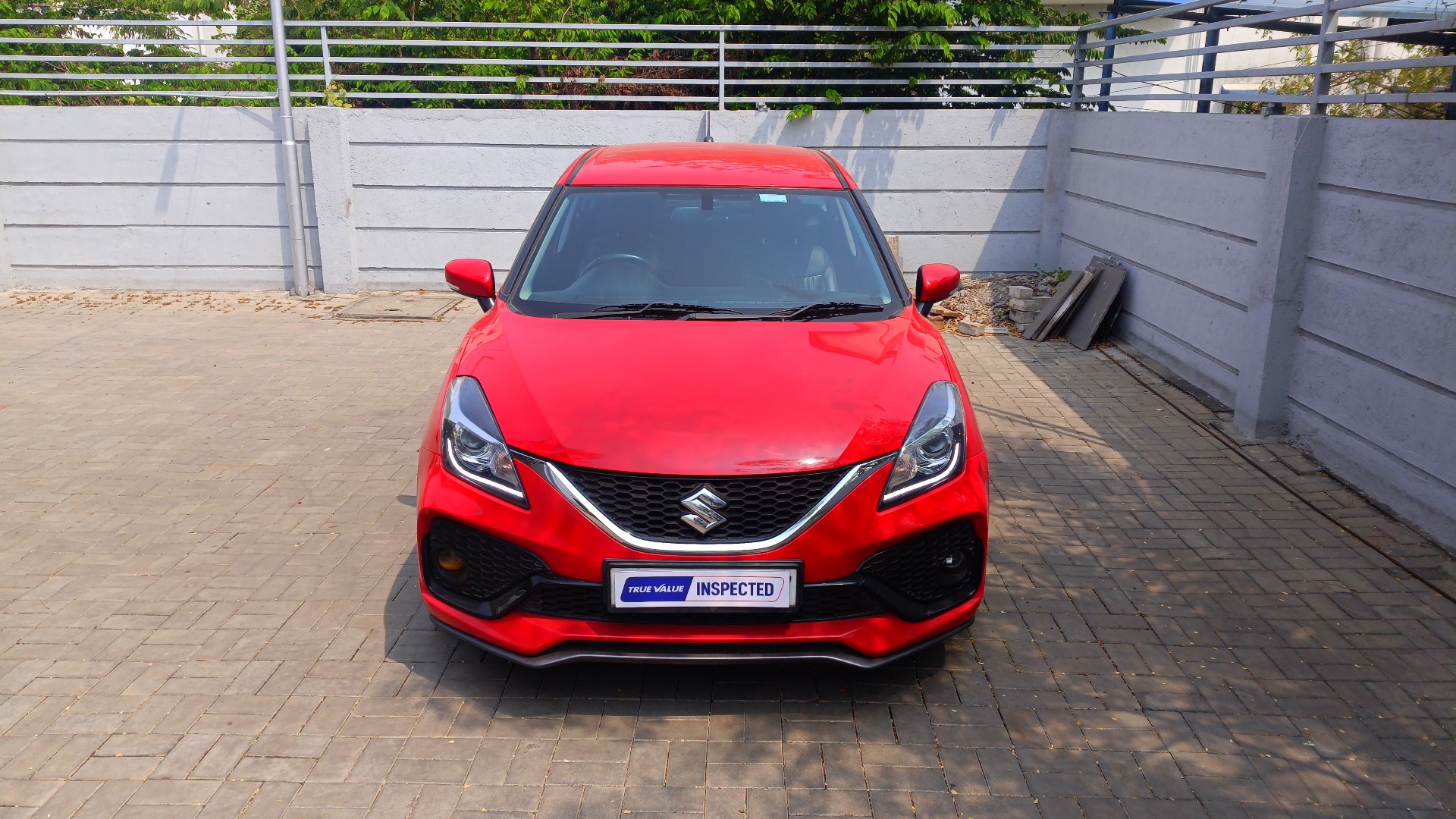 Used Maruti Suzuki Baleno in Chennai - Second Hand Maruti Suzuki Baleno ...