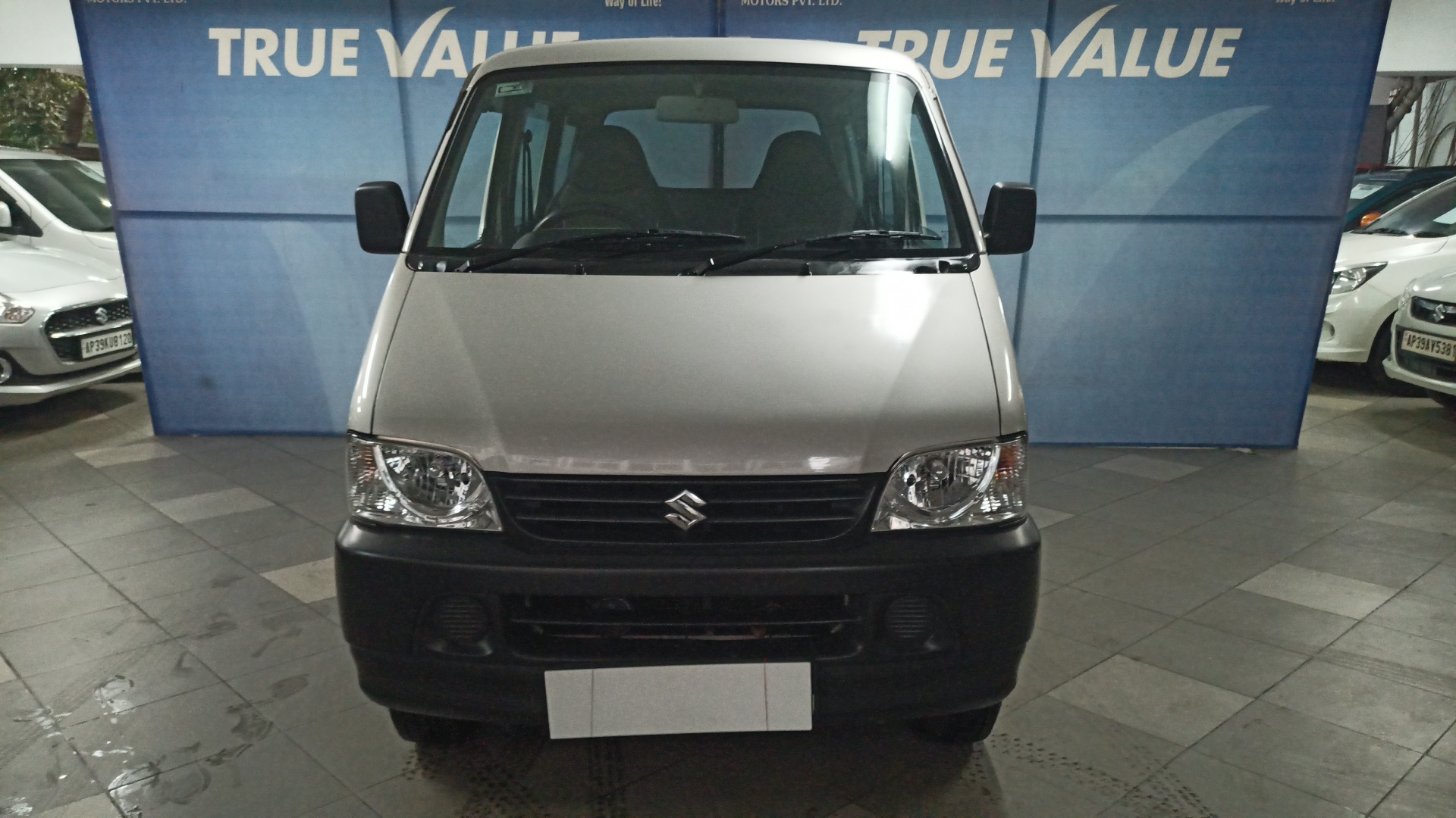 Used Maruti Suzuki Van in Visakhapatnam - Second Hand Maruti Suzuki Van ...