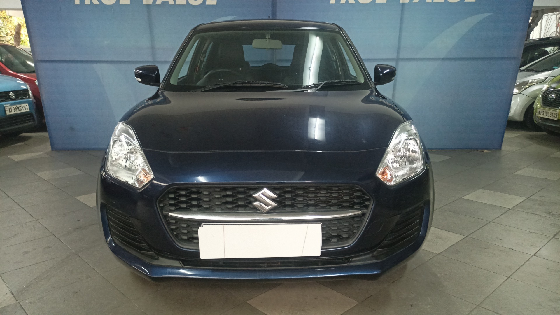 Buy Used/Second Hand Maruti Suzuki Swift Cars - True Value