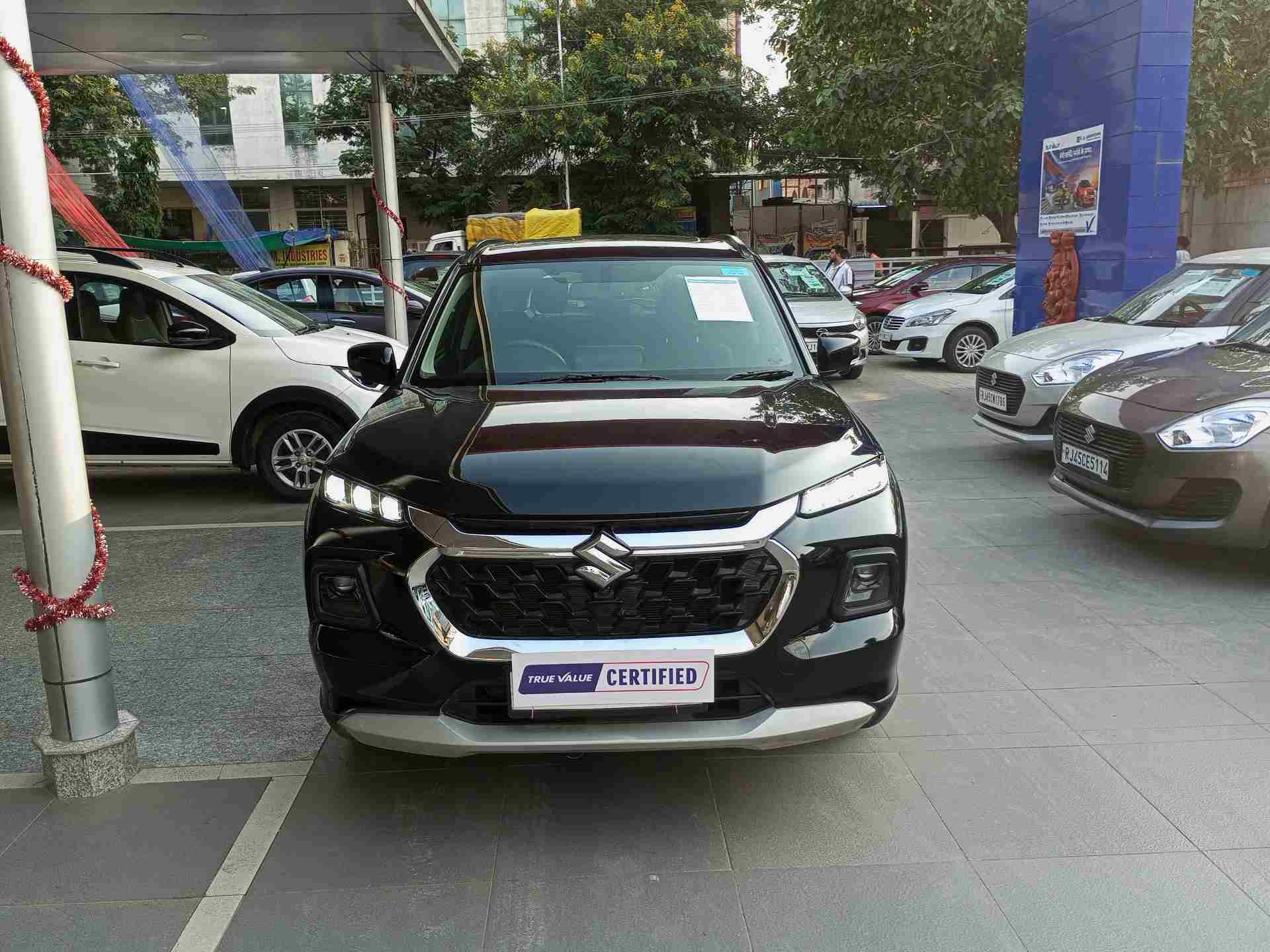 Buy & Sell Second Hand Cars KP Automotive, RIICO Mansarovar, Jaipur ...
