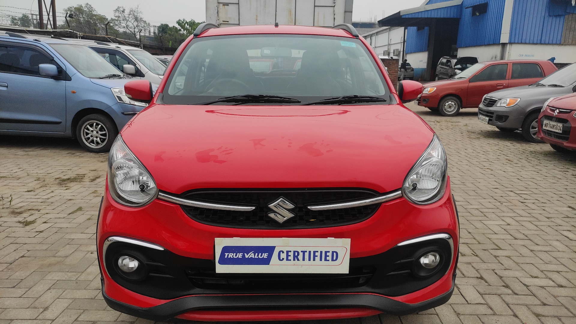 Used Maruti Suzuki Celerio- Second Hand Celerio Cars in India Online ...