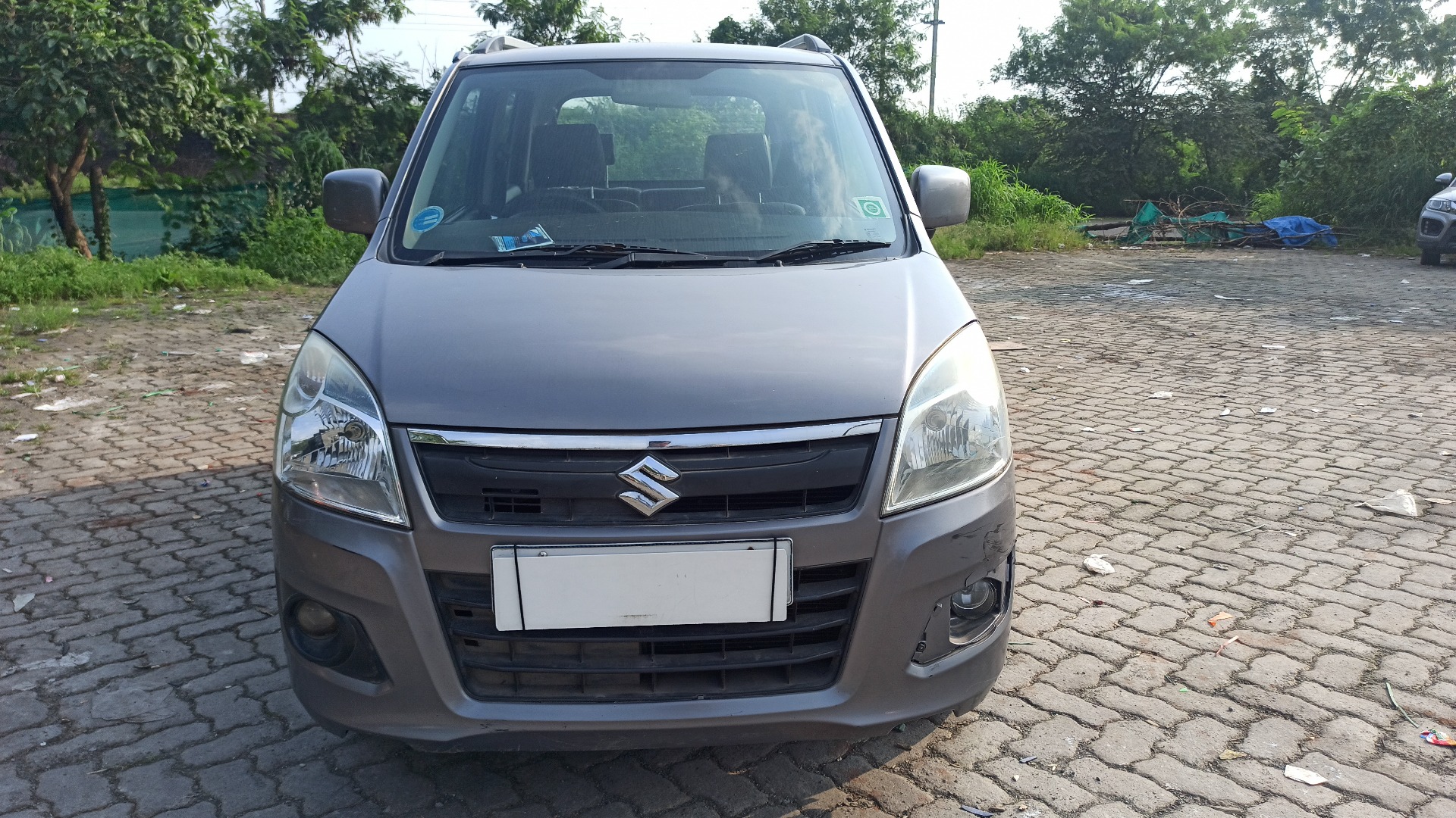 wagon r green lxi khargar 1 kms away 2016 cng 80 001 km 4 05 000 ...