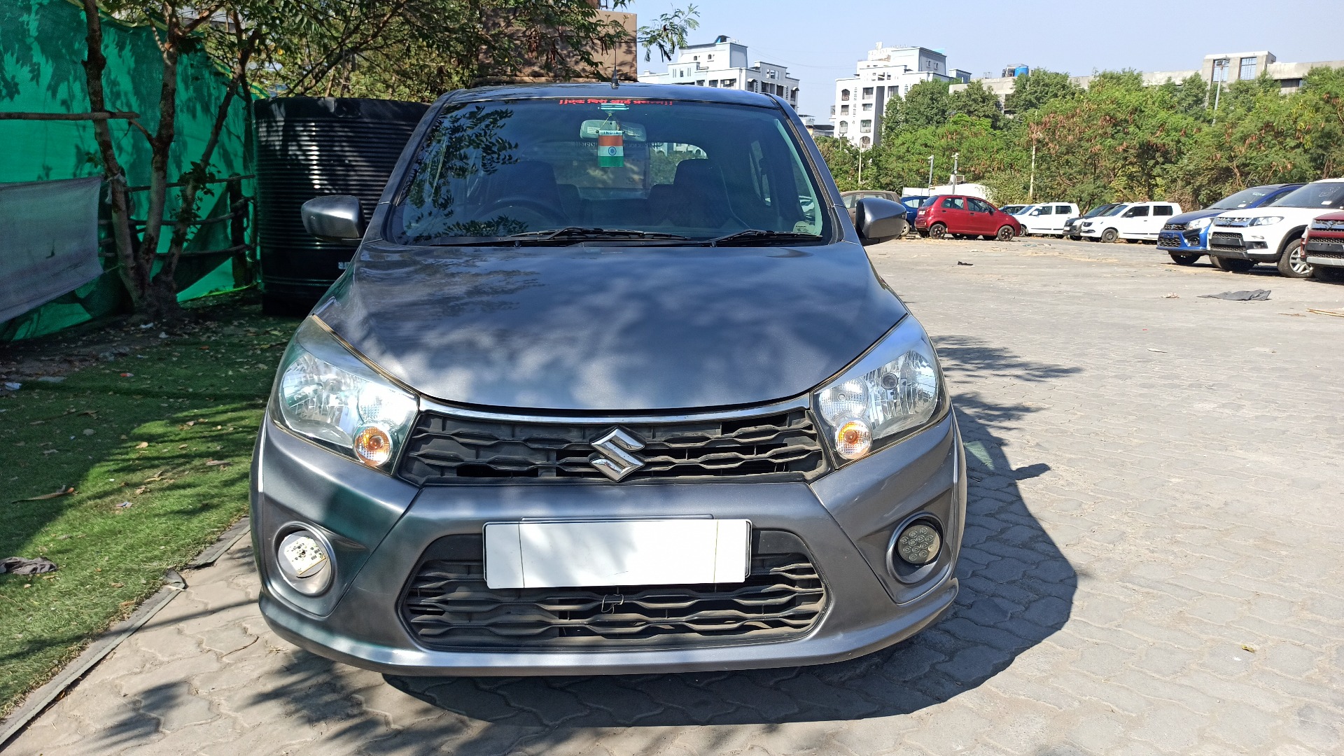 celerio vxi green khargar 1 kms away 2021 cng 91 056 km 5 30 000 ...