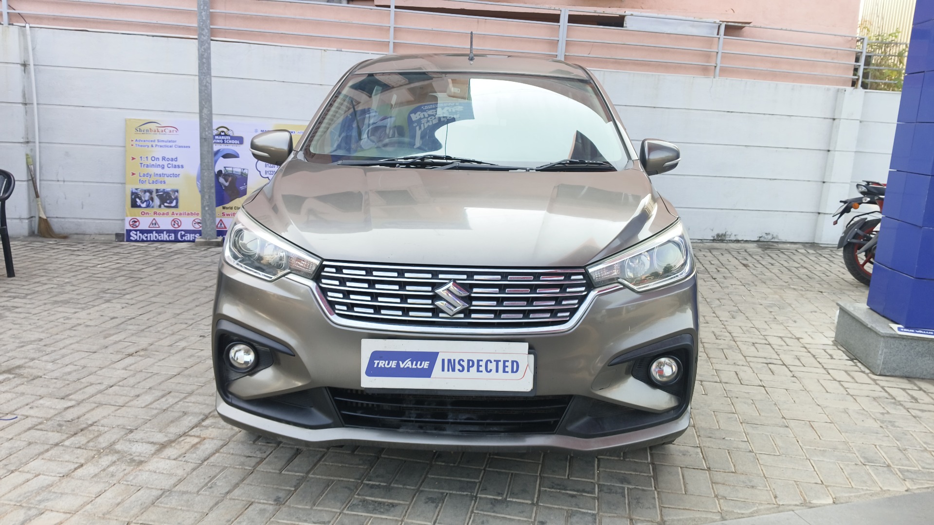 Buy Used/ Second Hand Cars in Pondicherry online - True Value