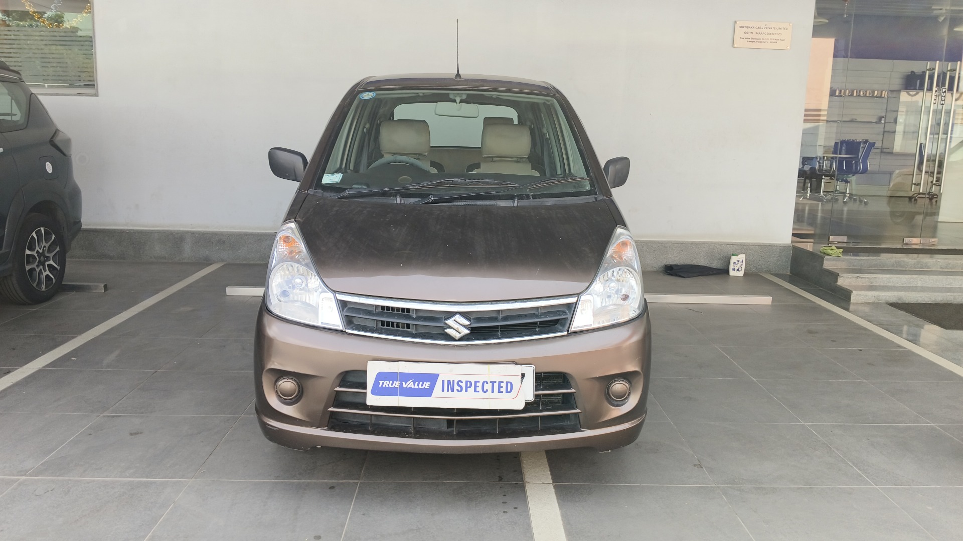 Used Maruti Suzuki Zen Estilo- Second Hand Zen Estilo Cars in India ...