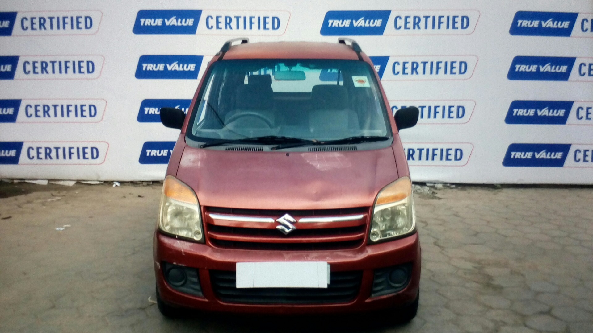 Used Maruti Suzuki Wagon R in Chennai - Second Hand Maruti Suzuki Wagon ...