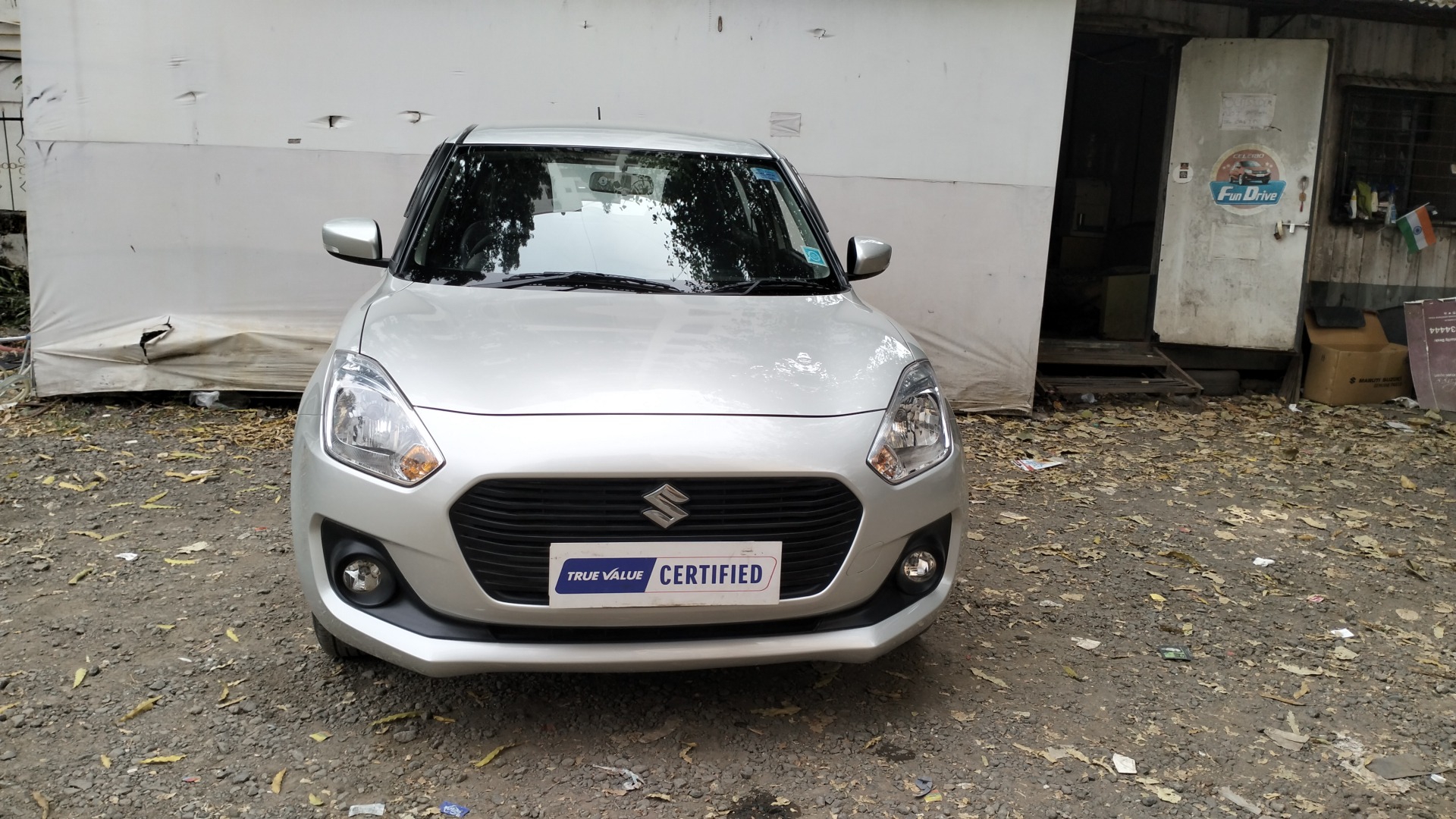 Used Maruti Suzuki Swift in Mumbai - Second Hand Maruti Suzuki Swift in ...