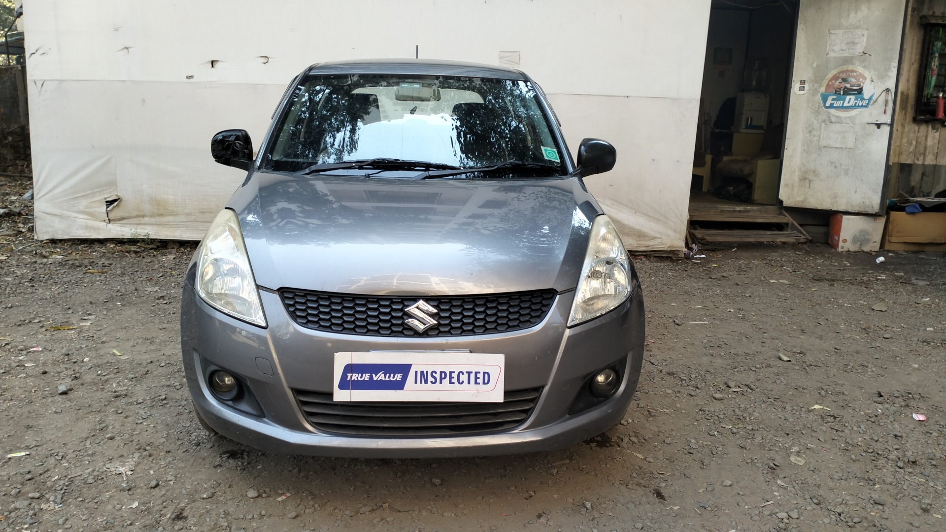 Used Maruti Suzuki Swift in Mumbai - Second Hand Maruti Suzuki Swift in ...