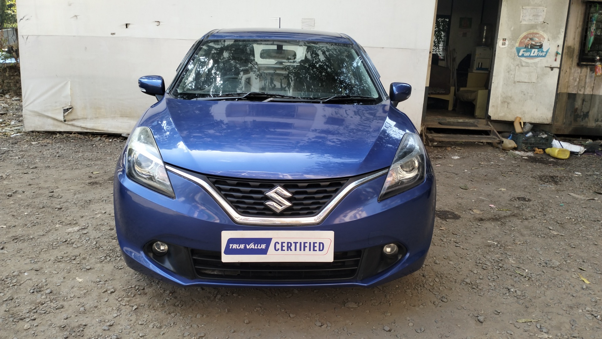 Used Maruti Suzuki Baleno in Mumbai - Second Hand Maruti Suzuki Baleno ...