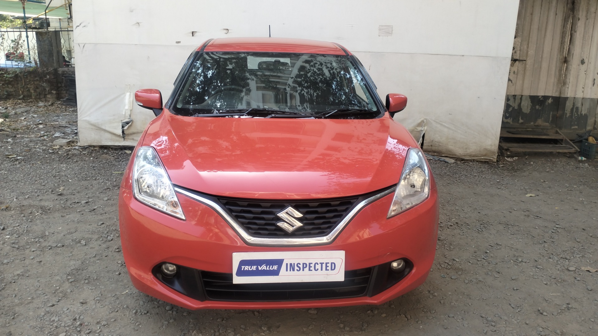 Buy Used/second hand Baleno Cars in Mumbai - True Value