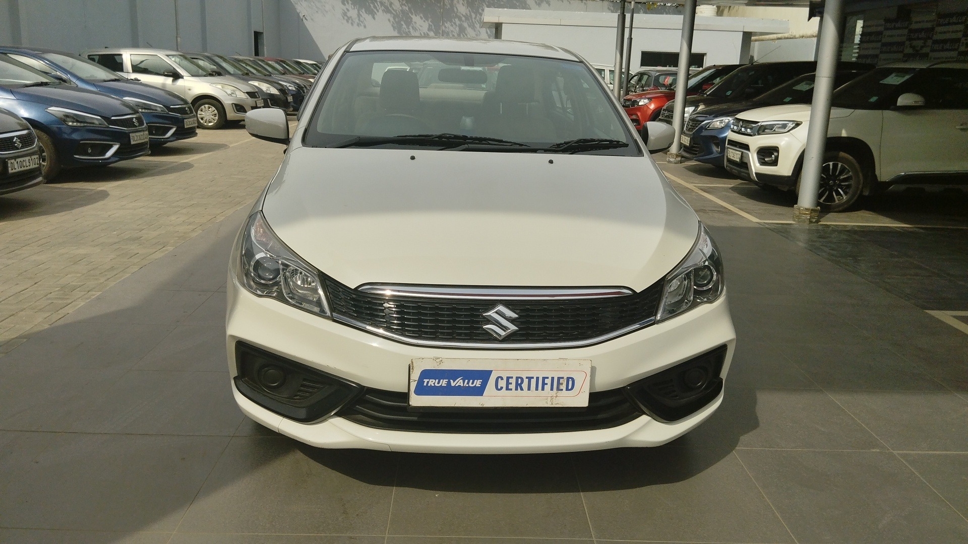Buy Used/Second Hand Maruti Suzuki Ciaz Cars - True Value