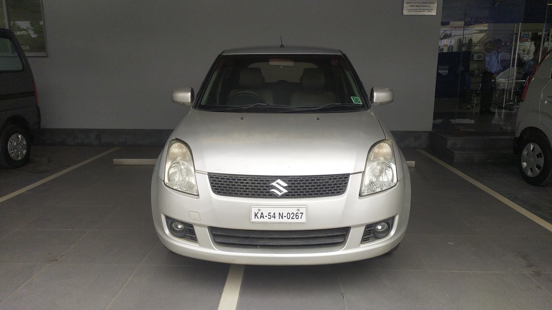 Used Maruti Suzuki Swift in Mysore - Second Hand Maruti Suzuki Swift in ...