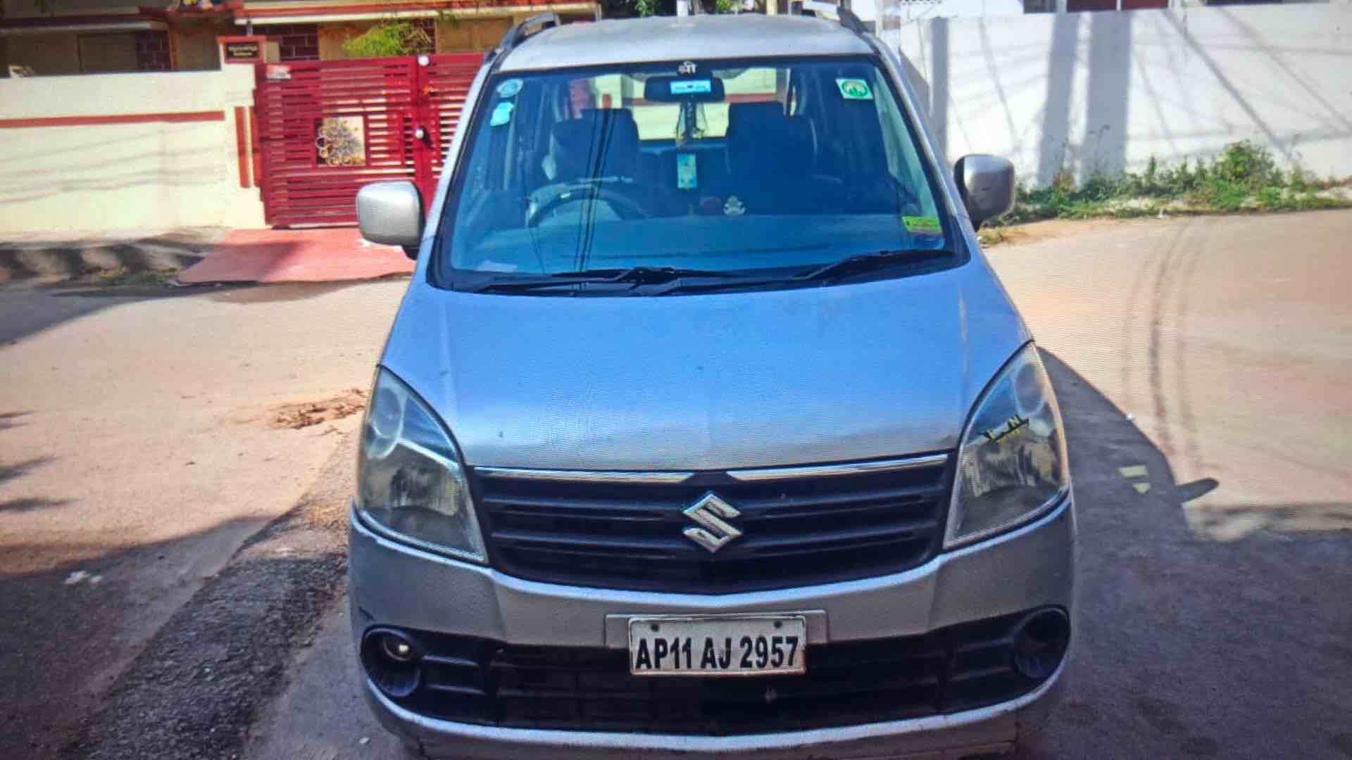 Used Maruti Suzuki Wagon R in Hyderabad - Second Hand Maruti Suzuki ...