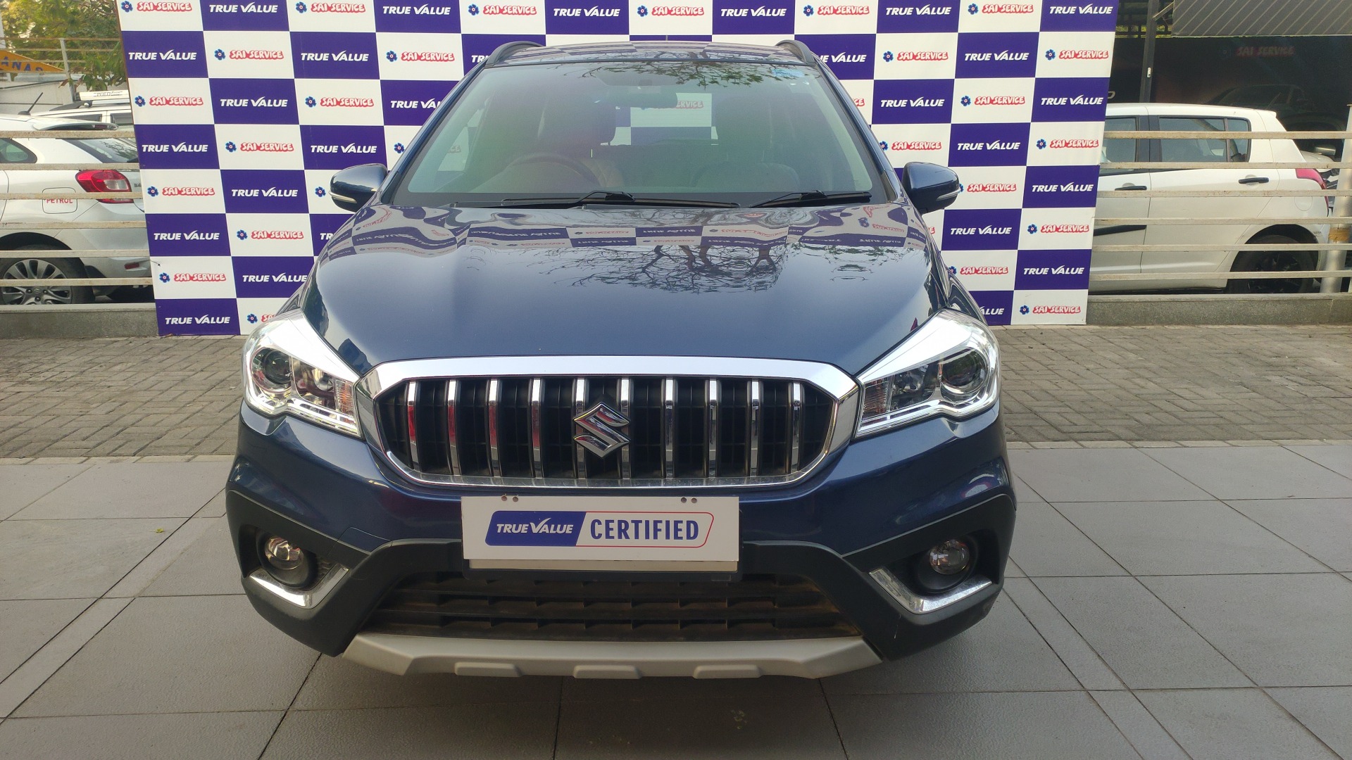 Buy Used/Second Hand Maruti Suzuki S-Cross Cars - True Value