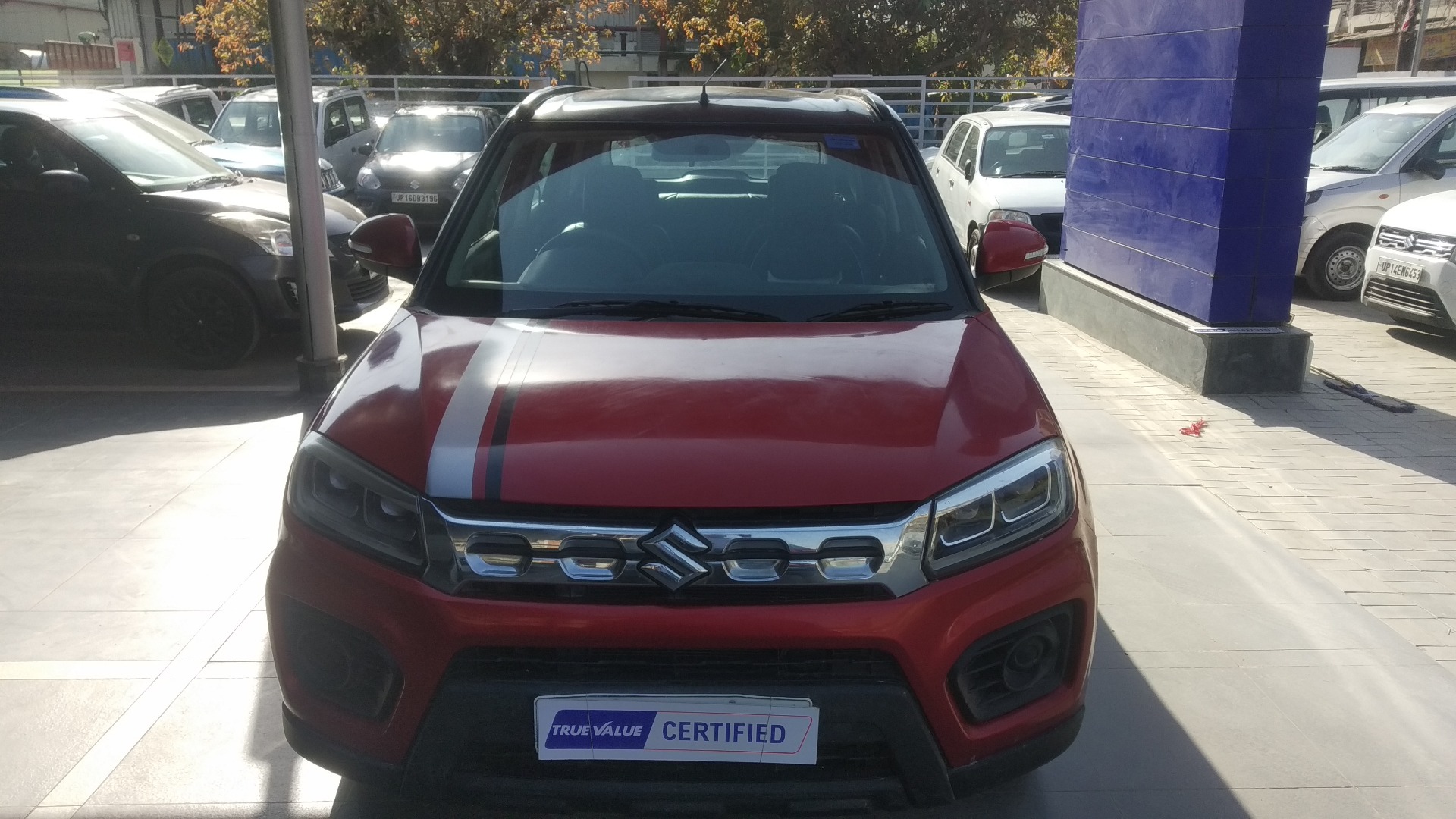 Buy Used/ Second Hand Cars in Noida online - True Value