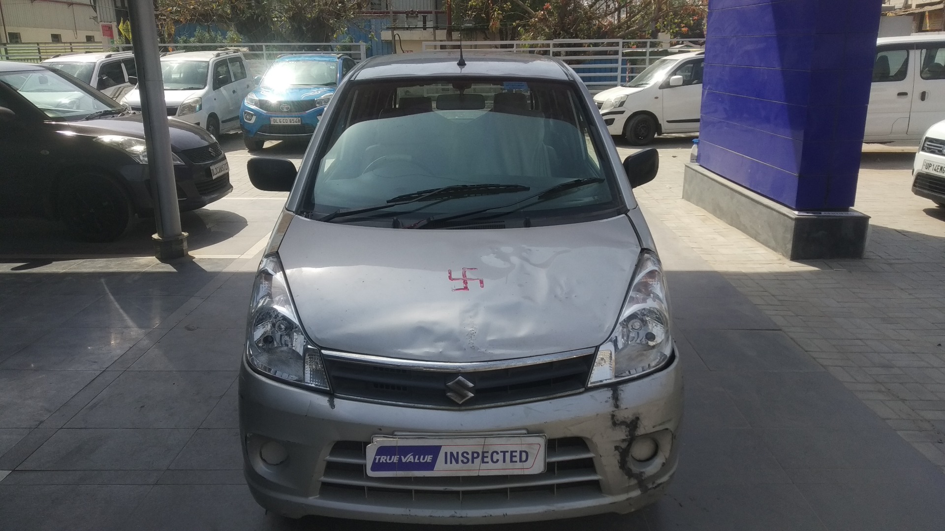 Used Maruti Suzuki Zen Estilo- Second Hand Zen Estilo Cars in India ...