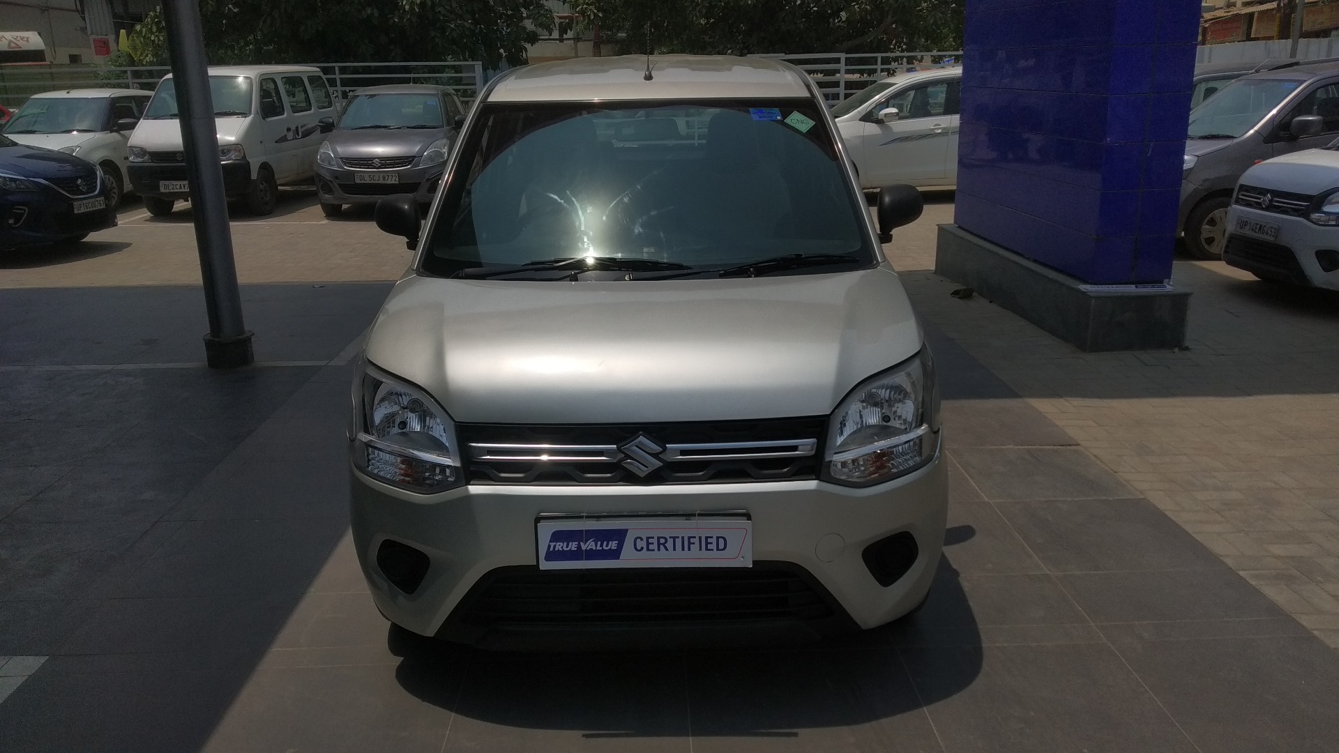 Buy Used/ Second Hand Cars in Noida online - True Value