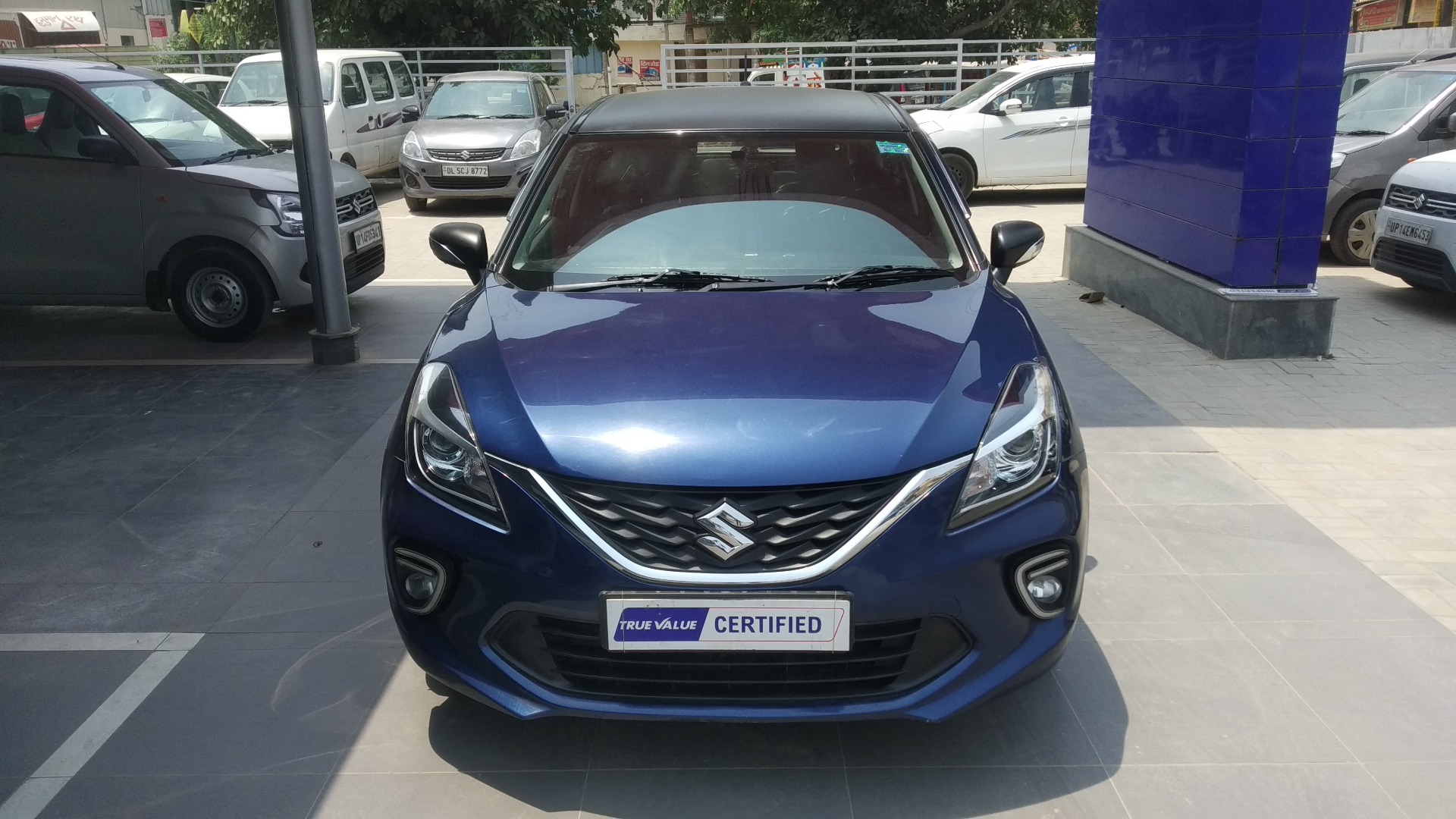 Buy Used/ Second Hand Cars in Noida online - True Value