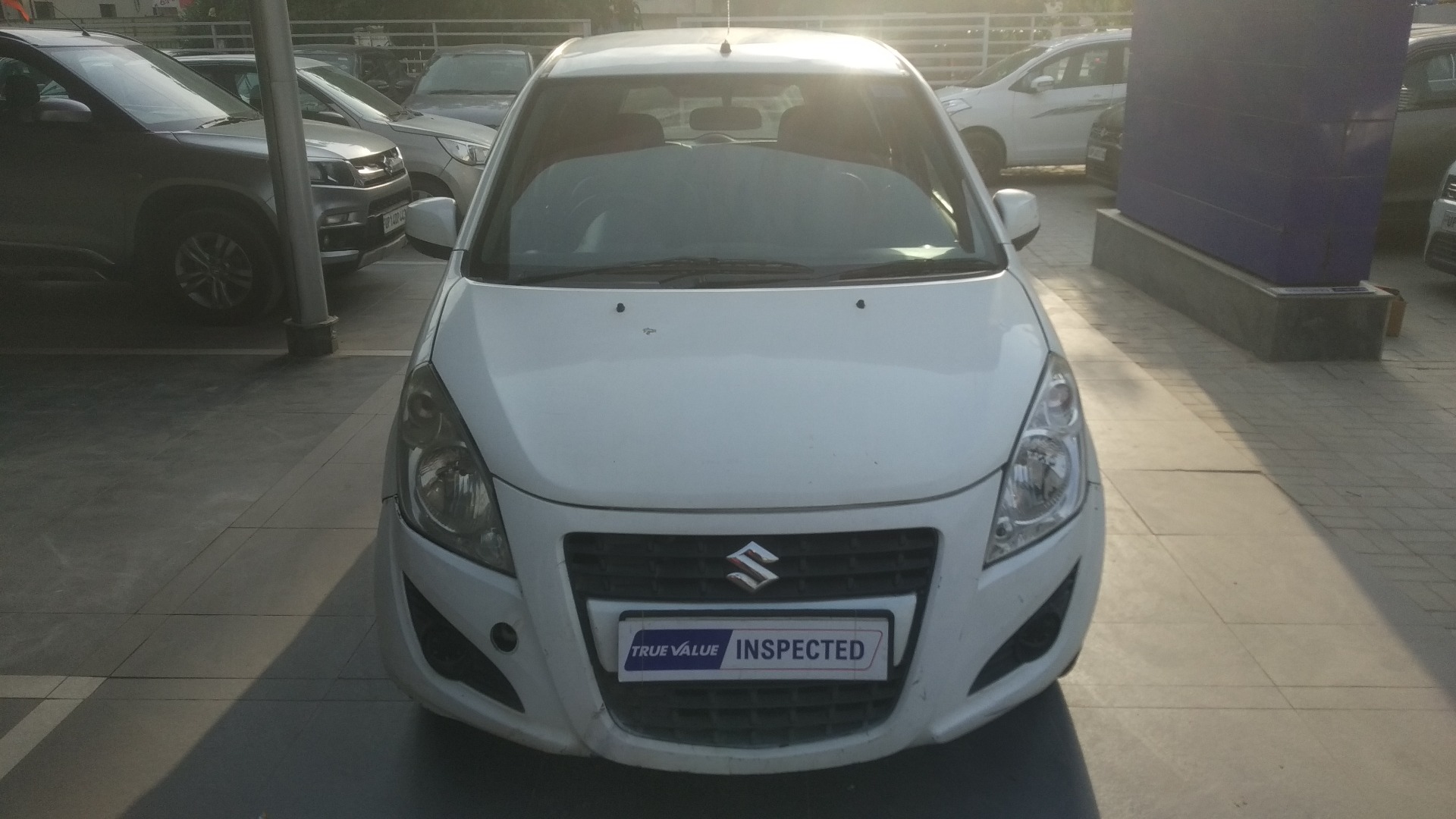 Buy Used/Second Hand Maruti Suzuki Ritz Cars - True Value
