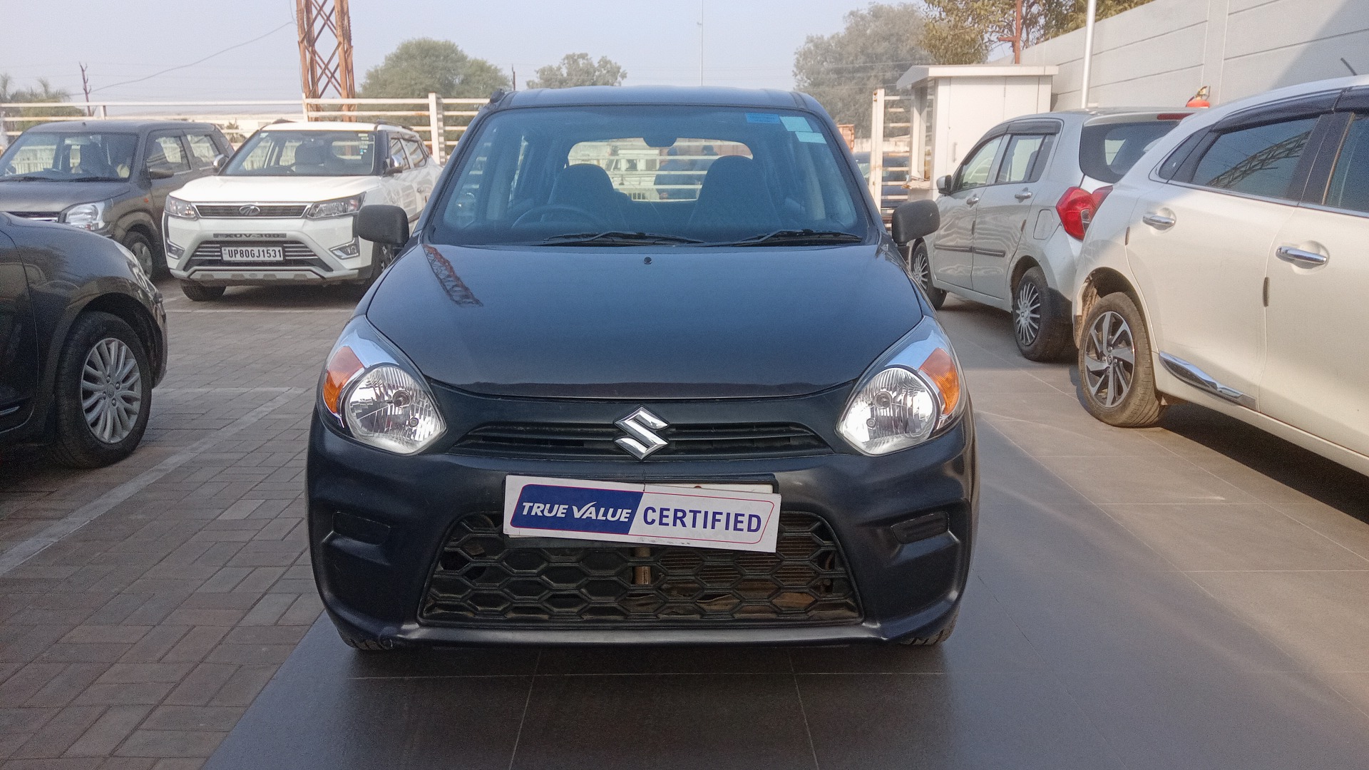 Used Cars in Agra - Second Hand Cars in Agra for Sale online | Maruti ...