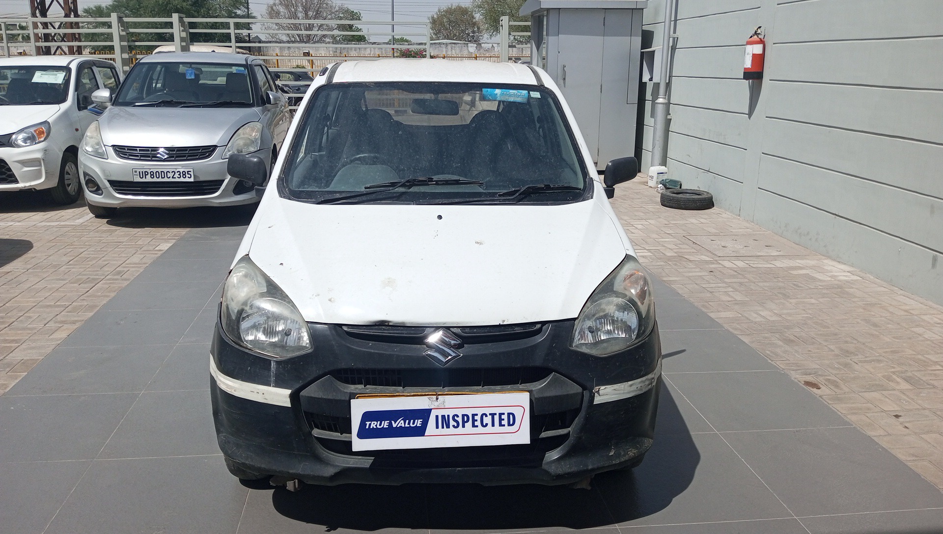 Buy Used/ Second Hand Cars in Agra online - True Value