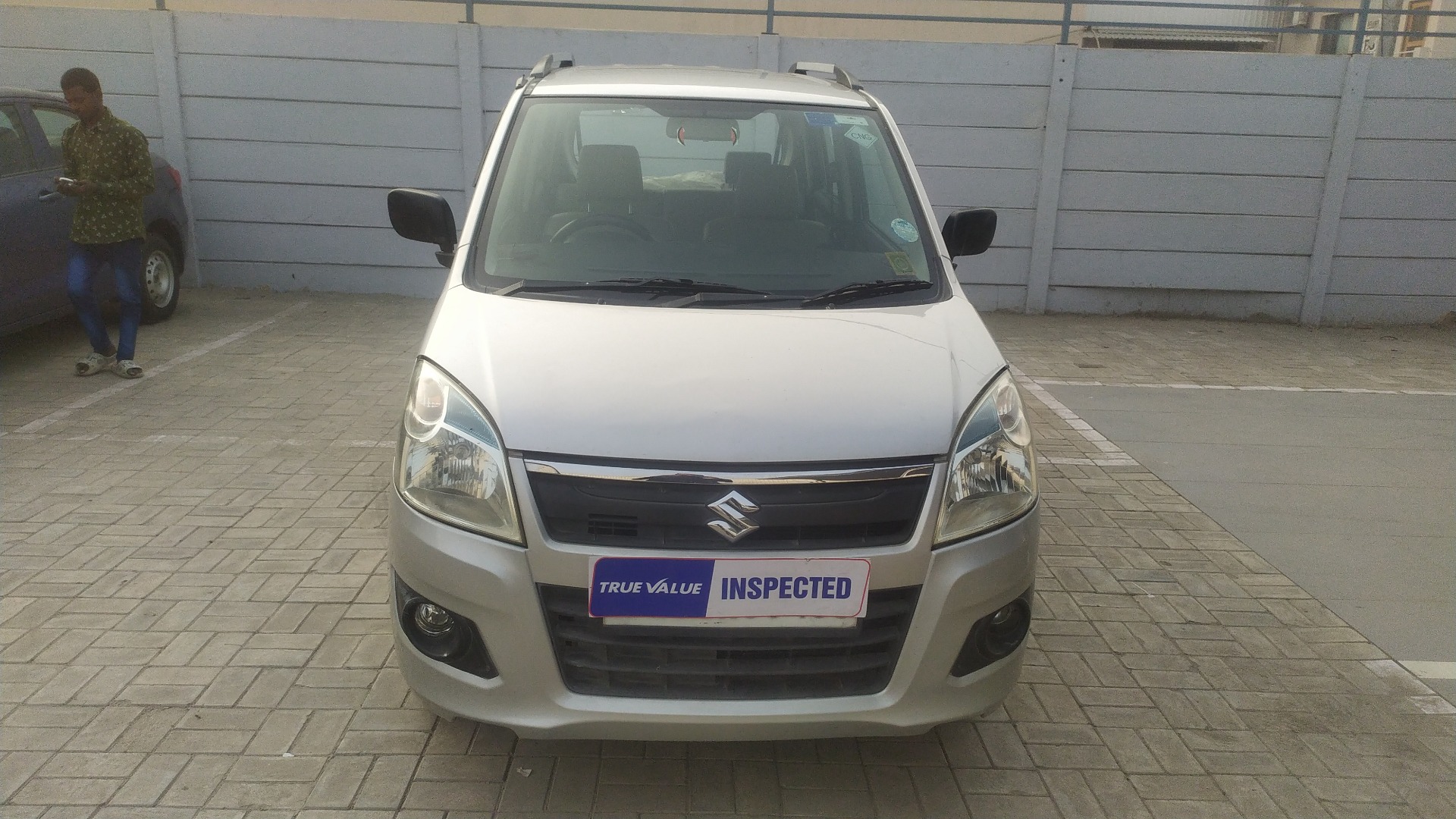 Used Maruti Suzuki Wagon R in New Delhi - Second Hand Maruti Suzuki ...