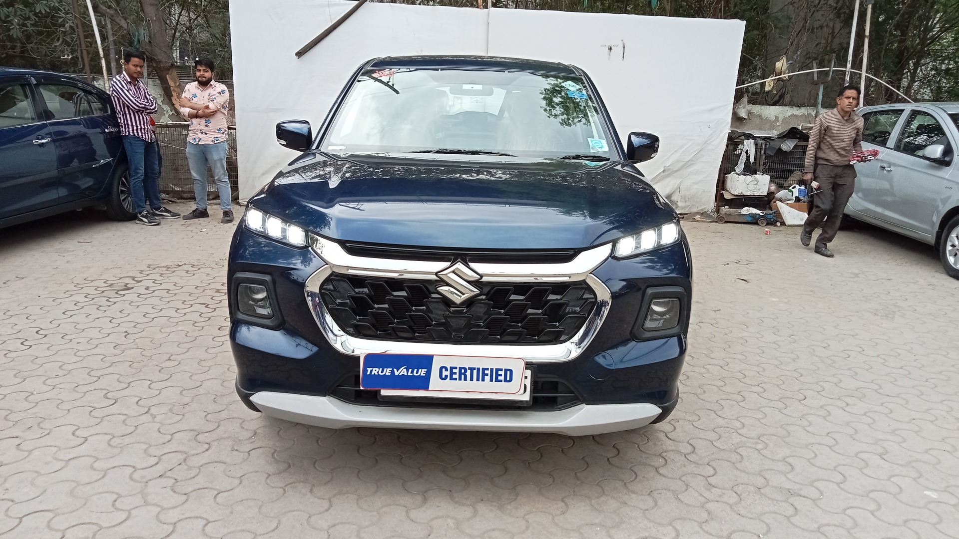 Used CNG Cars - Second Hand CNG Cars for Sale online in India | Maruti ...