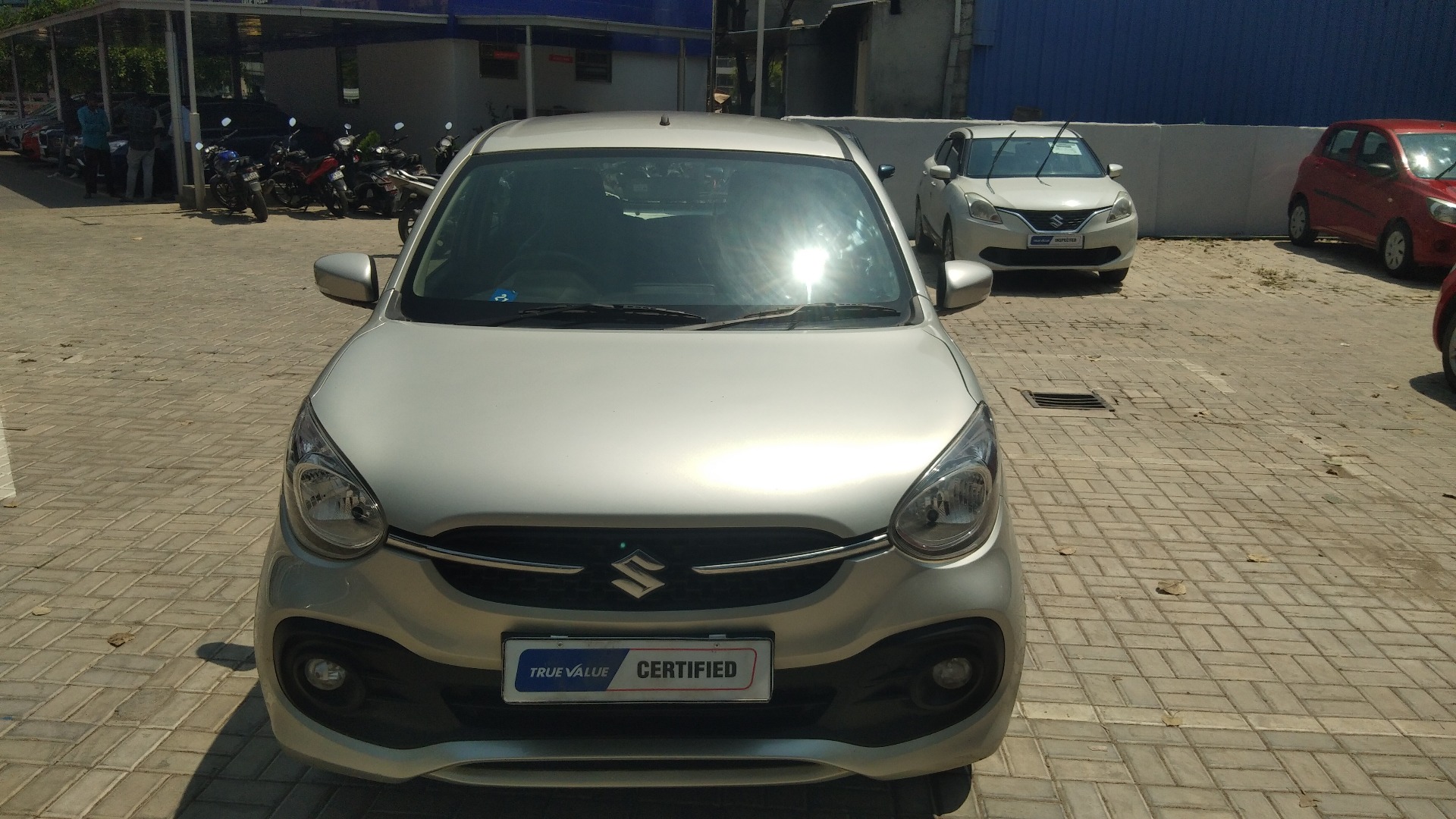 Used Maruti Suzuki Celerio- Second Hand Celerio Cars in India Online ...