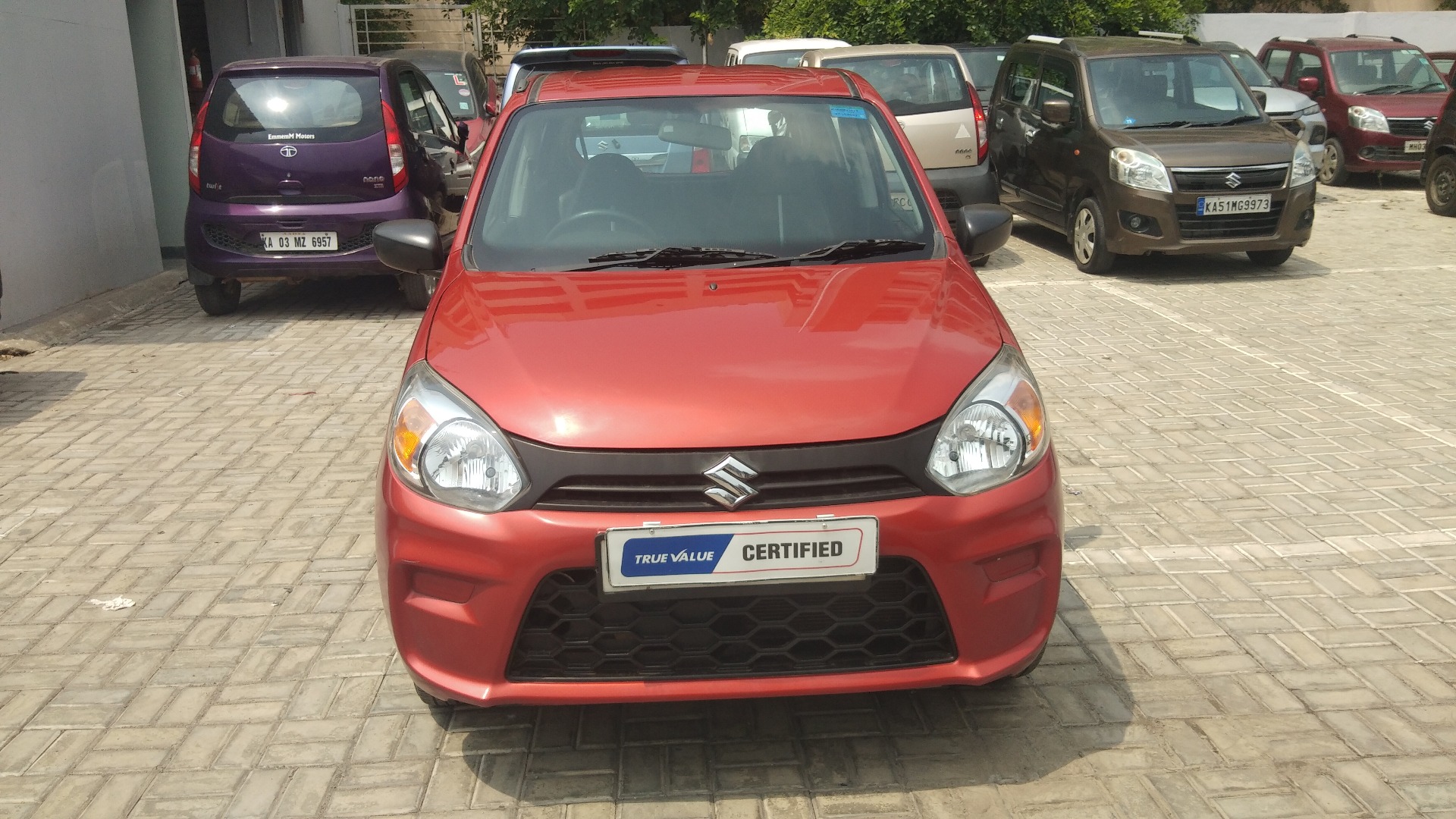 Bimal Auto in Marathahalli, Bengaluru - Maruti Suzuki True Value