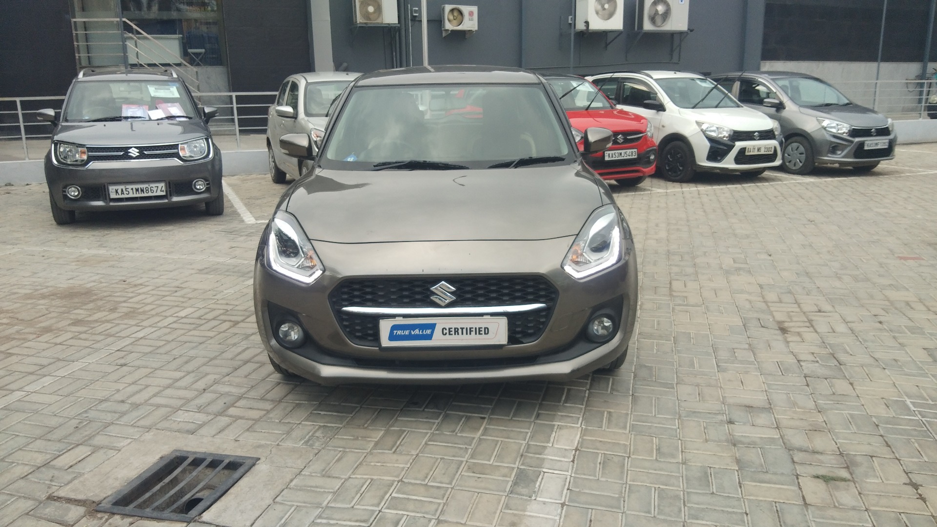 Used Cars for Sale in India - Maruti Suzuki True Value