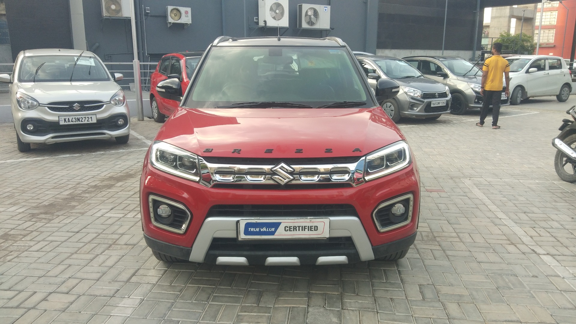 Bimal Auto in Marathahalli, Bengaluru - Maruti Suzuki True Value
