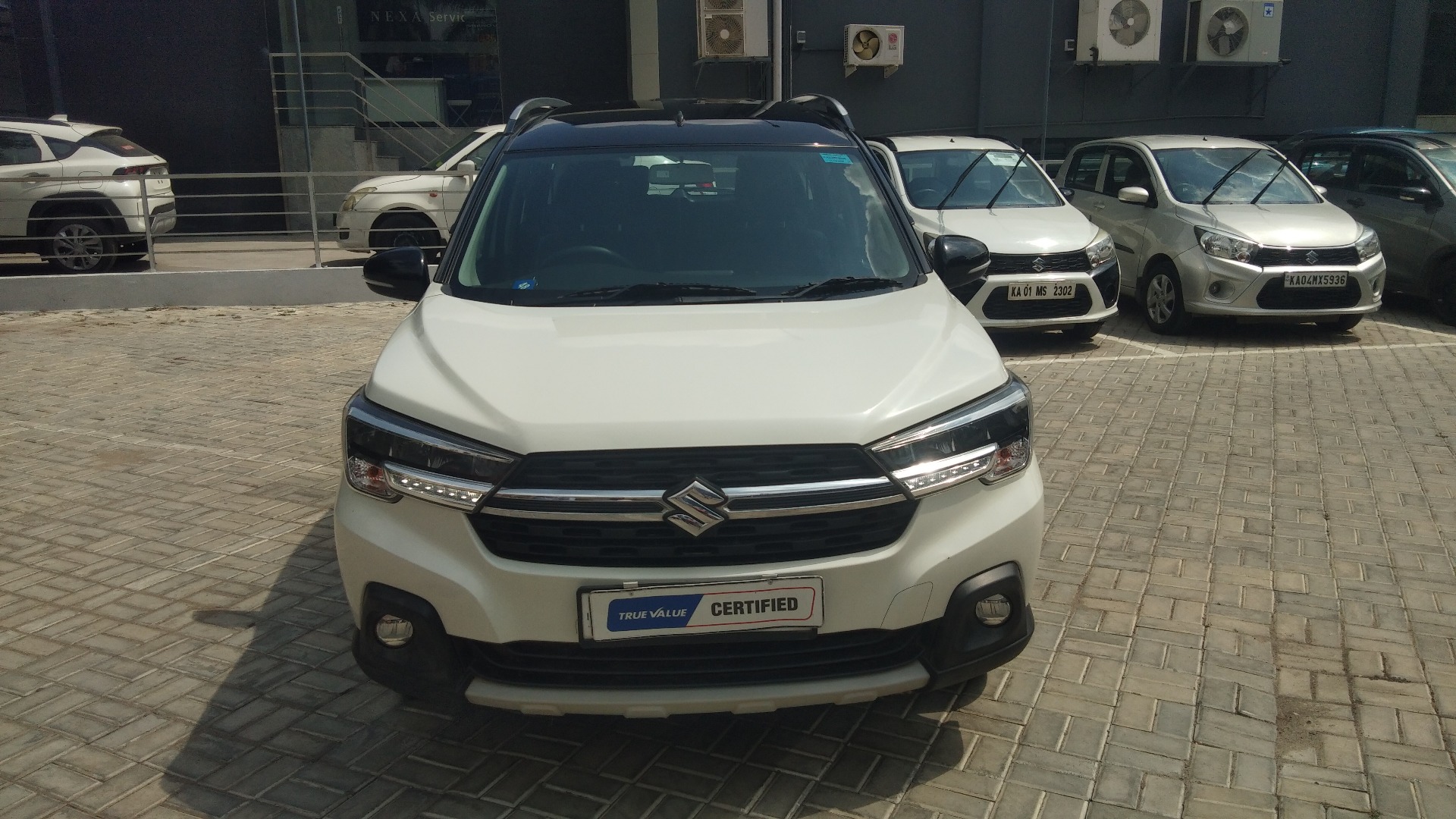 Bimal Auto in Marathahalli, Bengaluru - Maruti Suzuki True Value