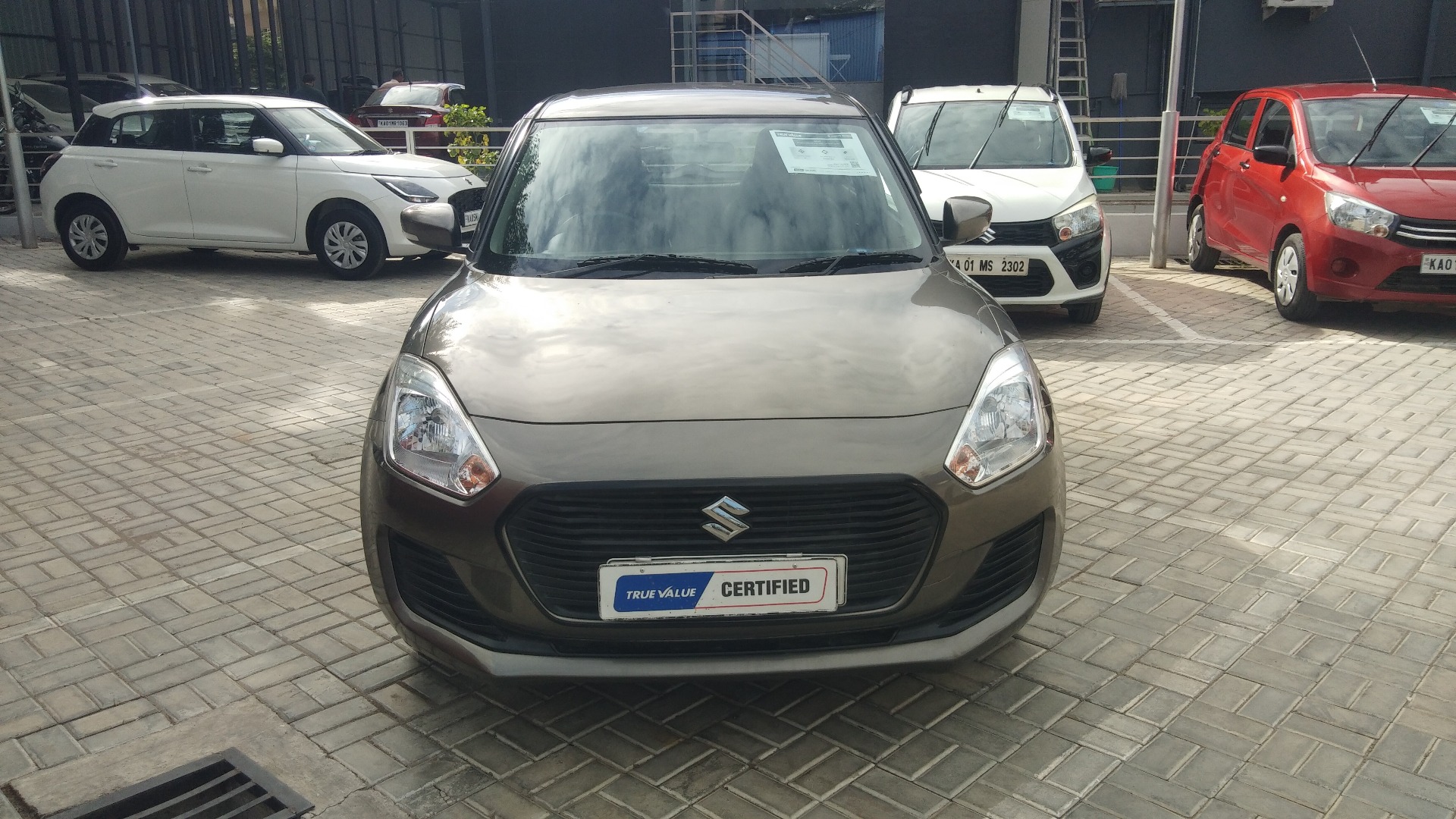 Bimal Auto in Marathahalli, Bengaluru - Maruti Suzuki True Value