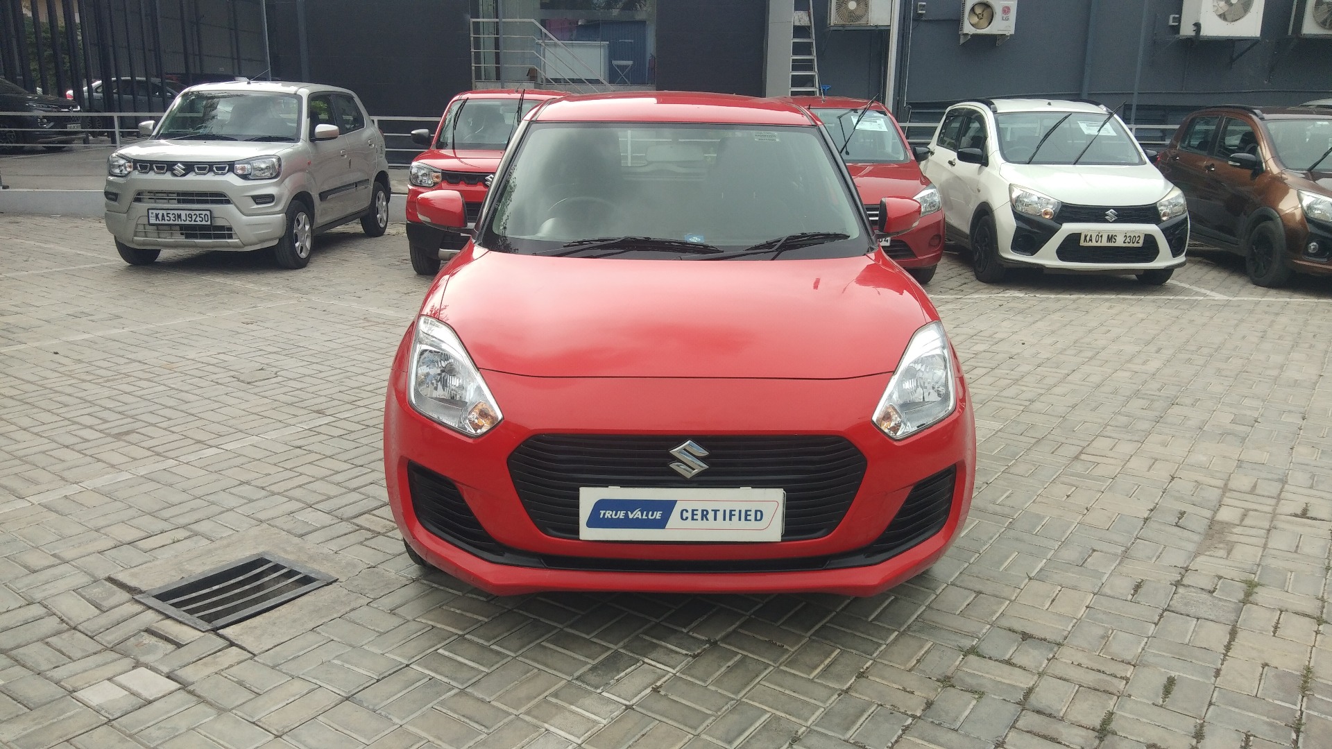 Bimal Auto in Marathahalli, Bengaluru - Maruti Suzuki True Value