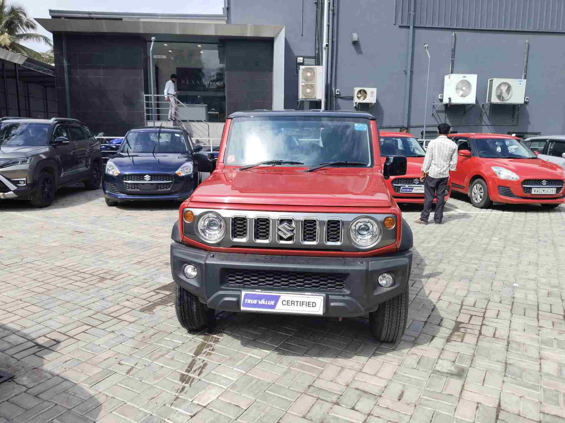 Buy & Sell Second Hand Cars , Marathahalli, Bengaluru | Maruti Suzuki ...